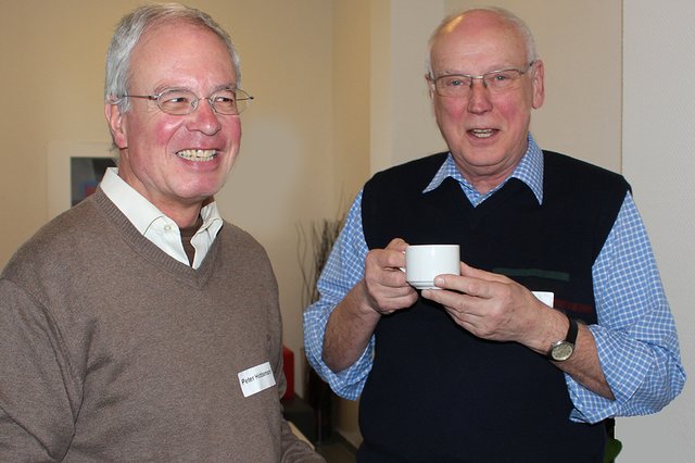 Peter Hiddemann - Thema