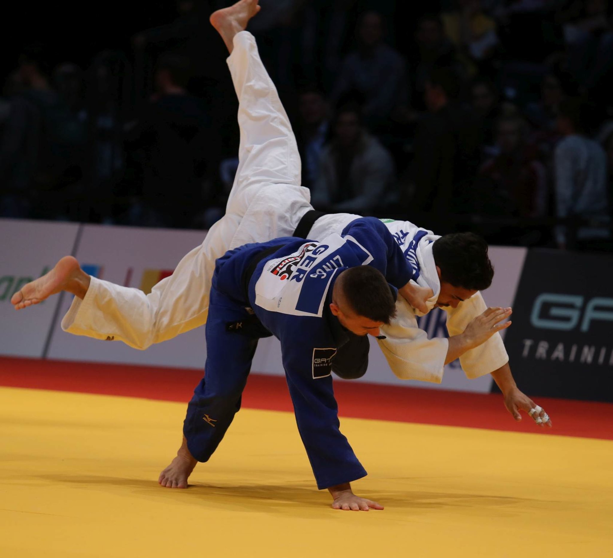 Judo-Grand-Slam in Düsseldorf - Hilden