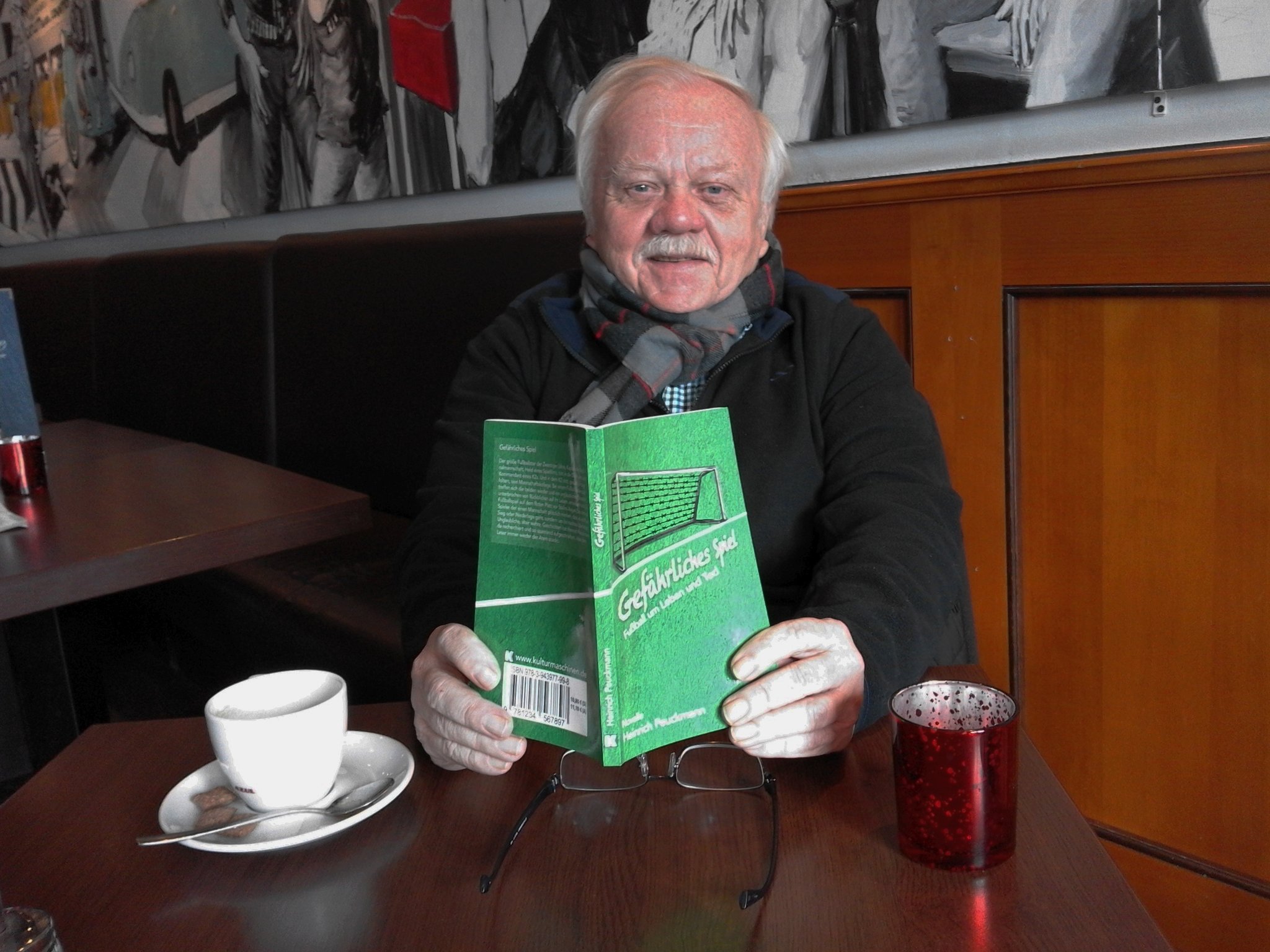 „Wenn spielt der Harder Tull…“: Heinrich Peuckmann schreibt über ...