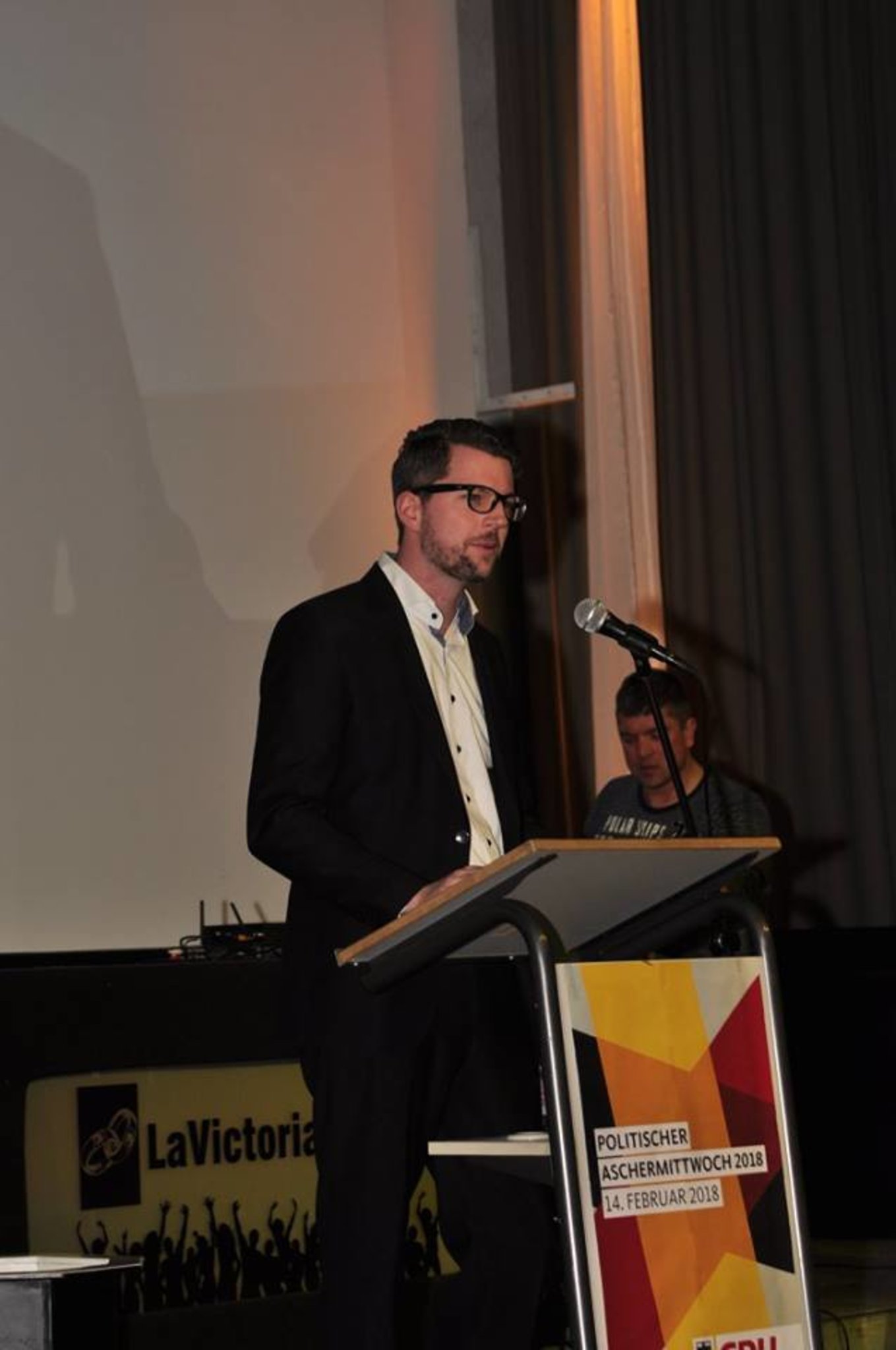 Politischer Aschermittwoch mit Oliver Wittke - Marl