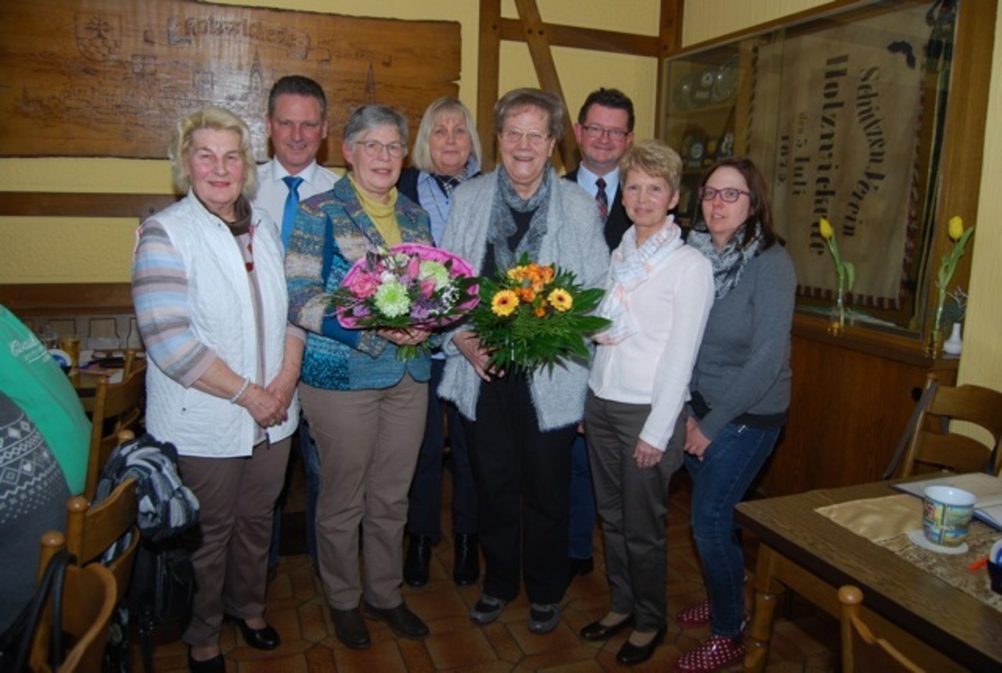 Neue Vorsitzende der Frauen Union gewählt - Unna