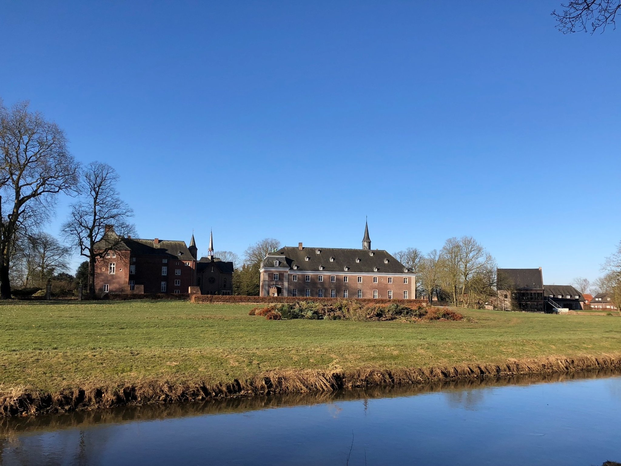 Schloss Wissen - Weeze