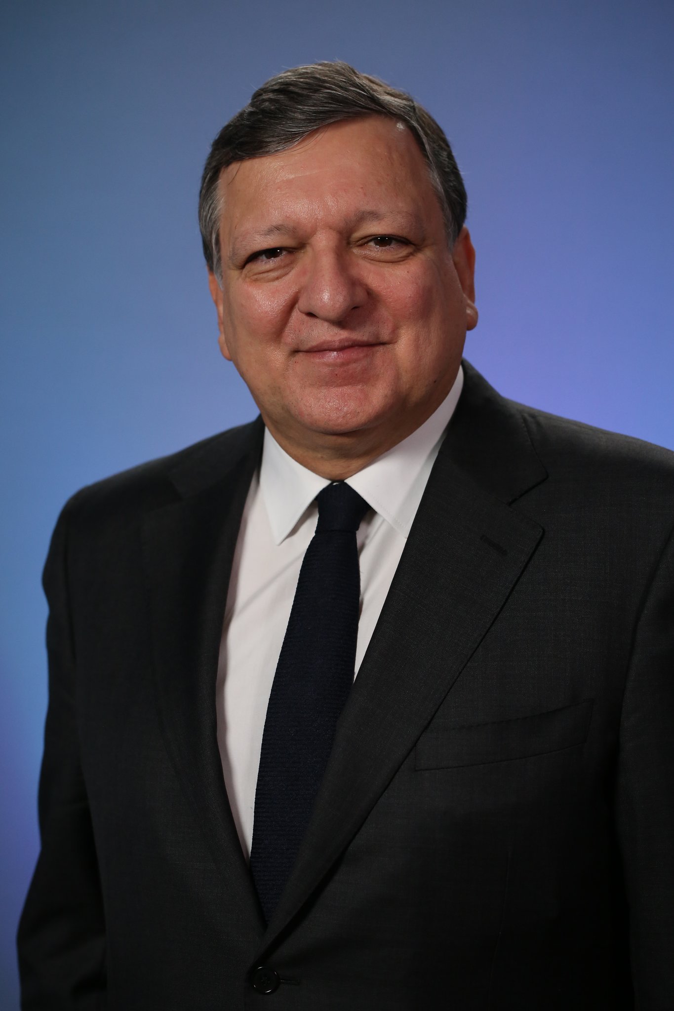 José Manuel Barosso einer der Hauptredner beim Campus Symposium 2018 ...