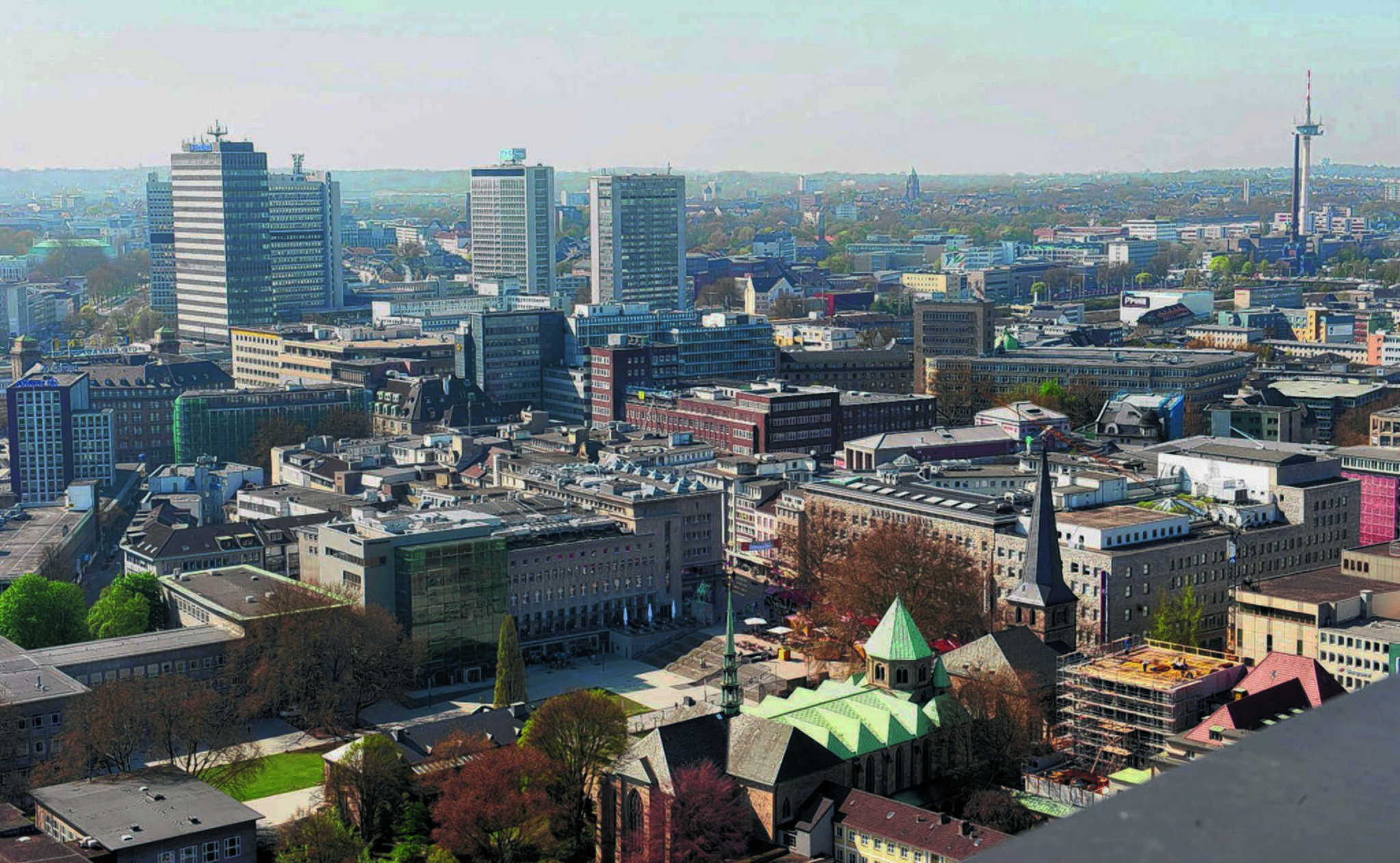 Neues für die Innenstadt: Konzept für eine attraktivere Stadtmitte ...