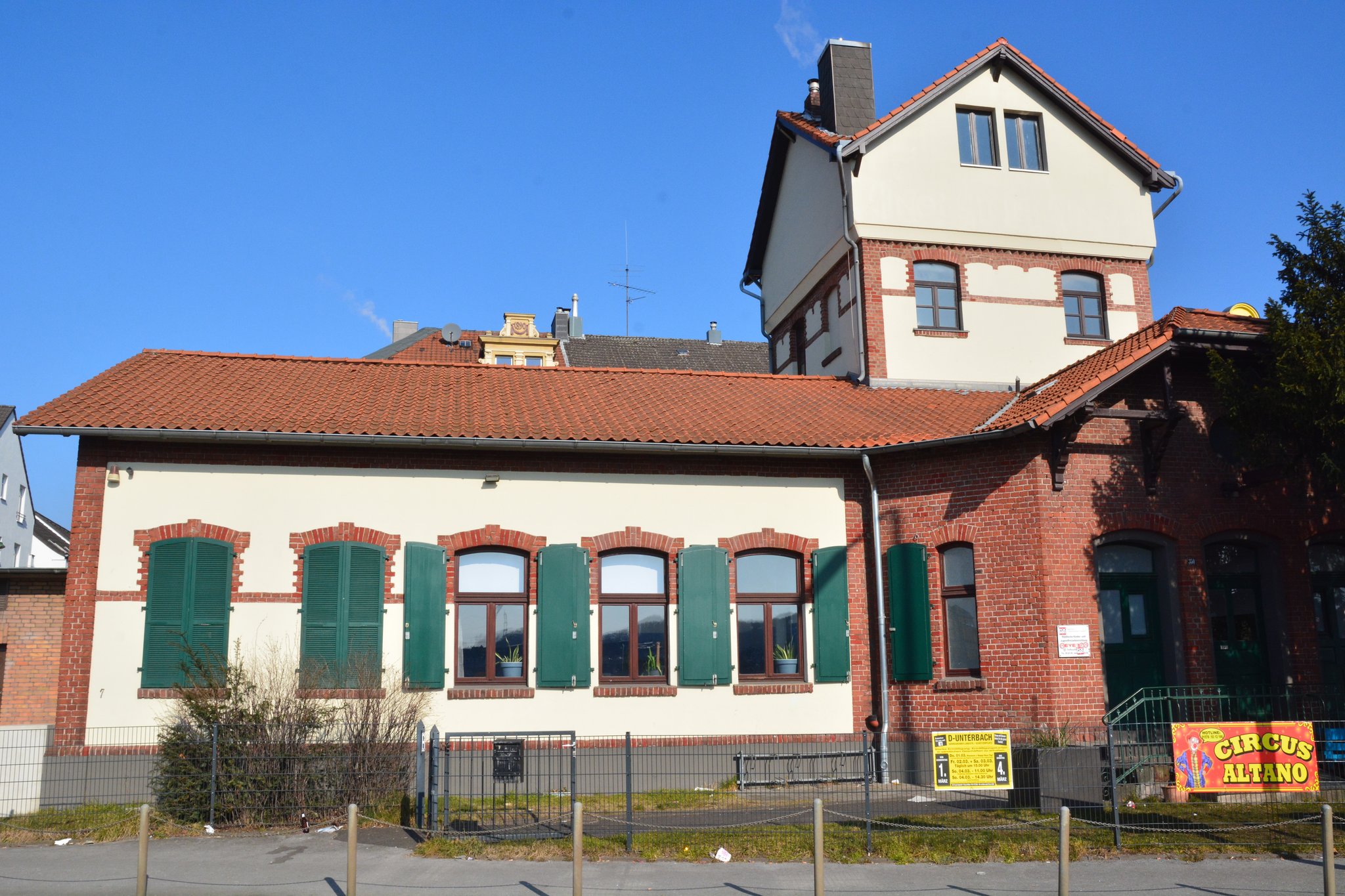 Gerresheim - älter als Düsseldorf!! - Düsseldorf