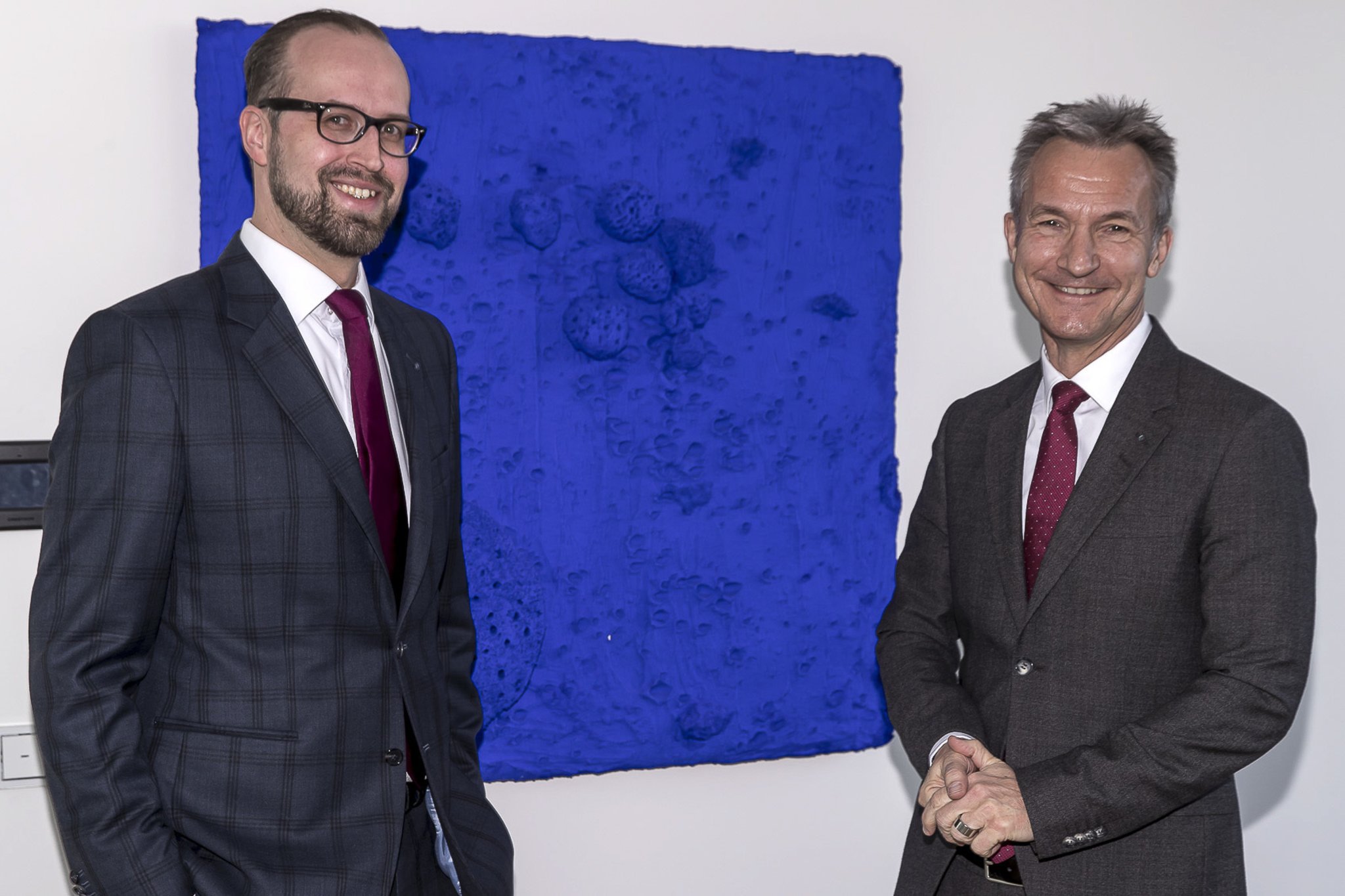 Matthias Hapich: Der "Neue" im OB-Büro - Gelsenkirchen