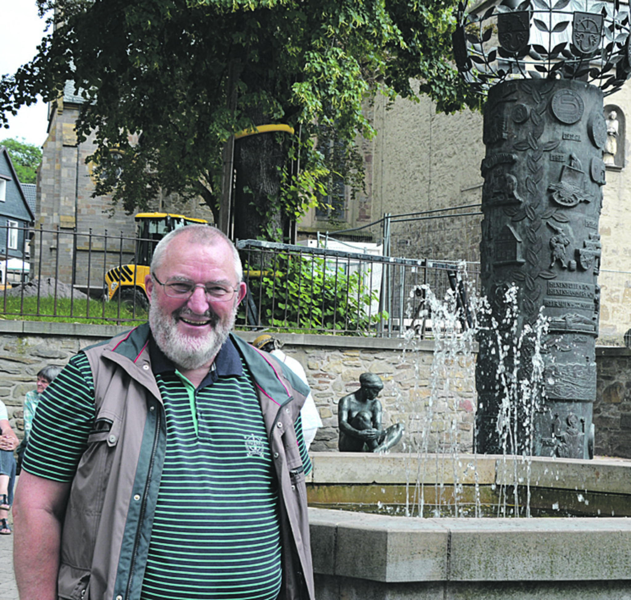 Menden entdecken - Öffentliche Stadt- und Museumsführungen - Menden ...