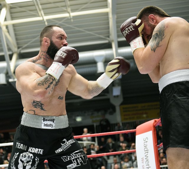 Titeltraum geplatzt: Aber Big Patrick kommt wieder - Essen-Borbeck