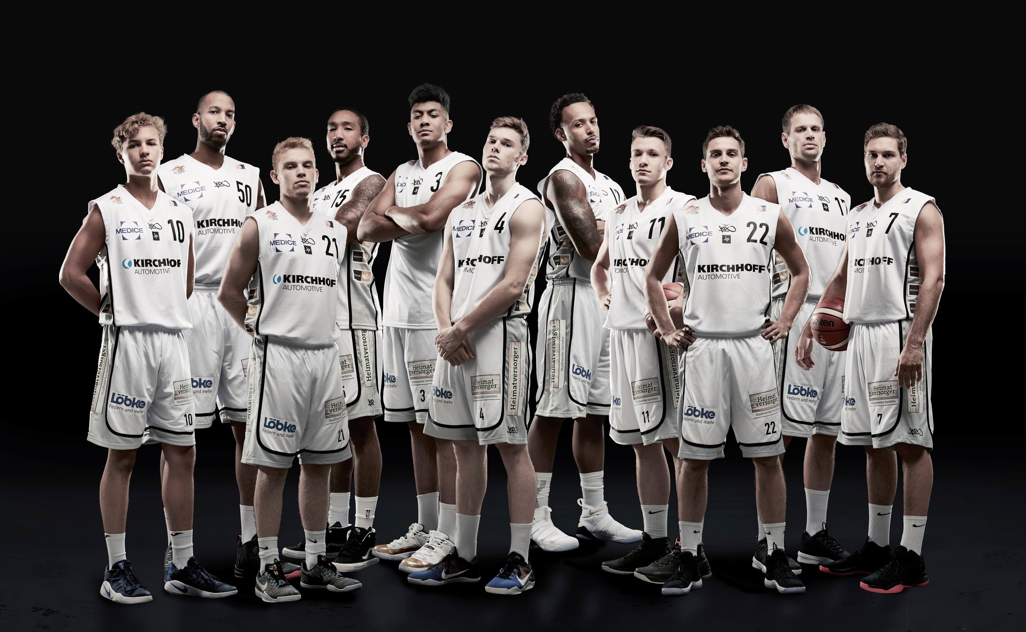 Zehn Fragen an den Kapitän der Iserlohn Kangaroos Joshua Dahmen - Hemer