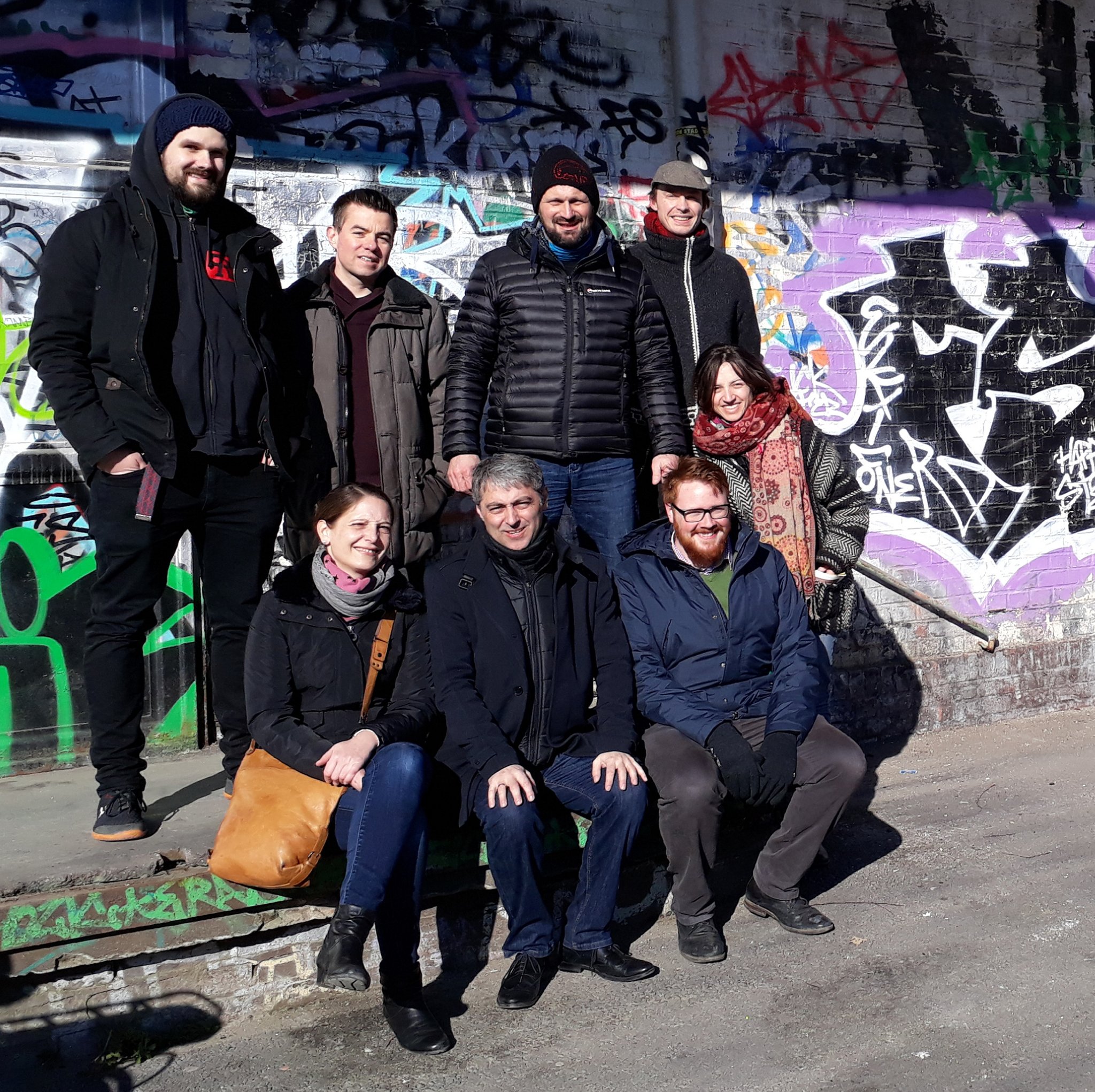 "Treffpunkt Gleis 7" für den Erhalt und die Nutzung der Güterhalle ...