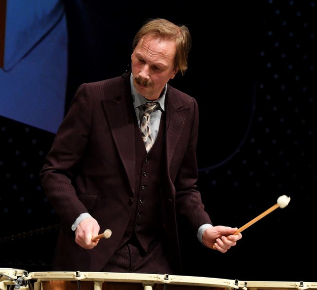 „Recklinghäuser Hurz“ 2018: Schräger Comedy-Preis im Ruhrfestspielhaus ...