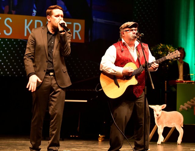„Recklinghäuser Hurz“ 2018: Schräger Comedy-Preis im Ruhrfestspielhaus ...