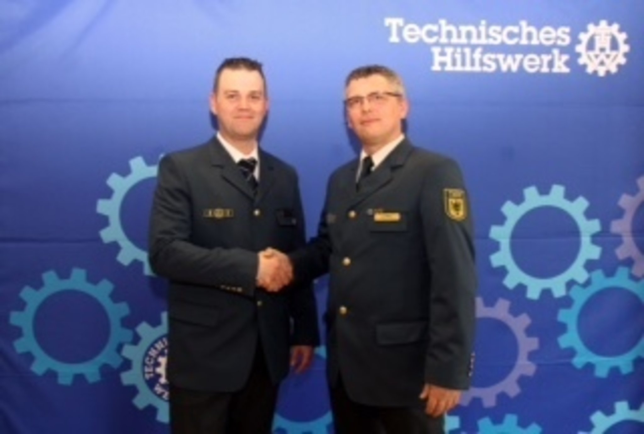 THW: Kevin Herrmann ist neuer Ortsbeauftragter - Herten