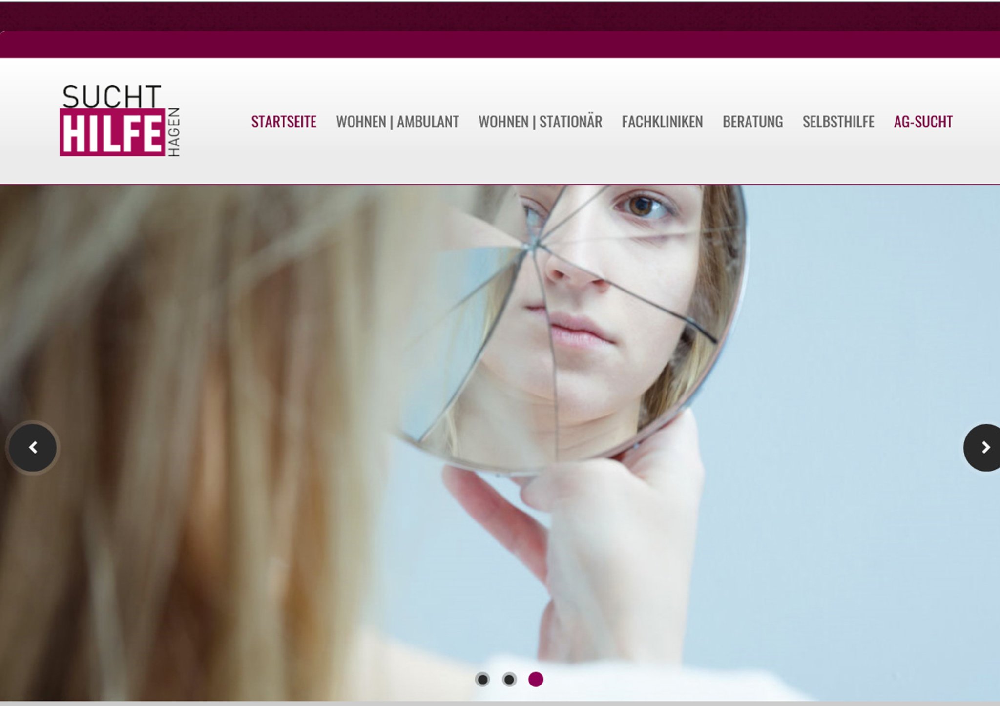 Alter Verband im neuen Gewand: Neuer Internetauftritt der AG ab heute ...