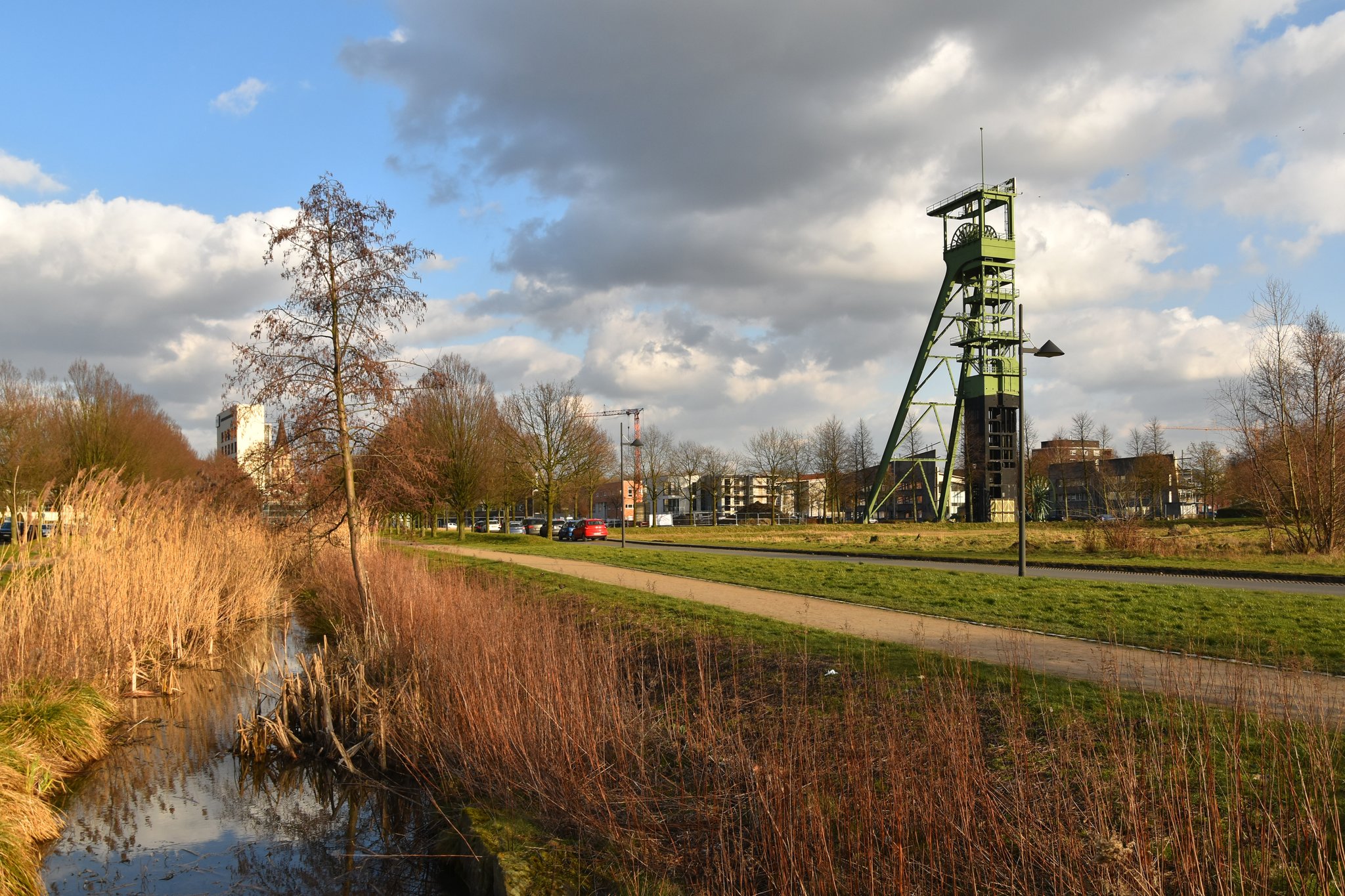 Erin-Park, immer wieder schön! - Castrop-Rauxel