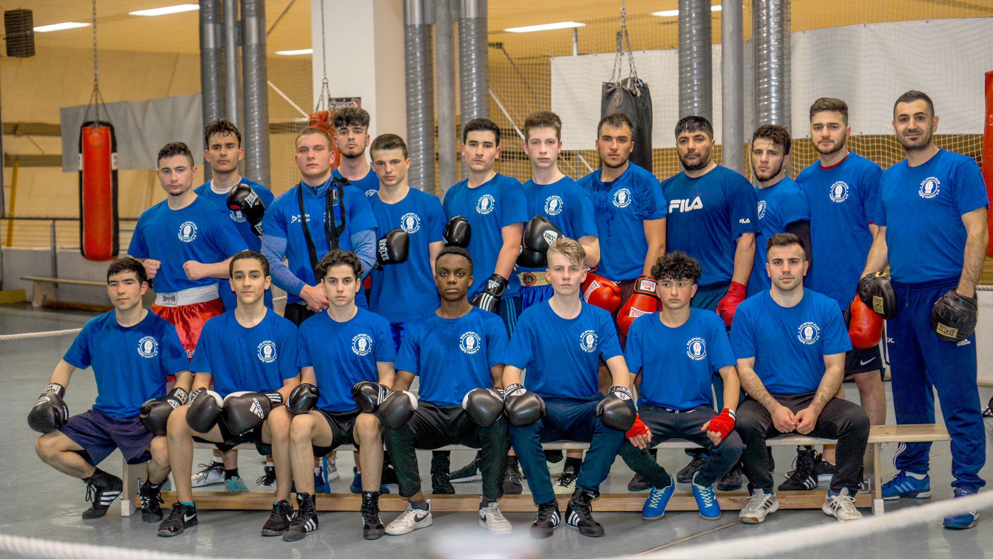 BSC Haspe: Box-Turnier am 24. März in Hagen mit internationaler ...