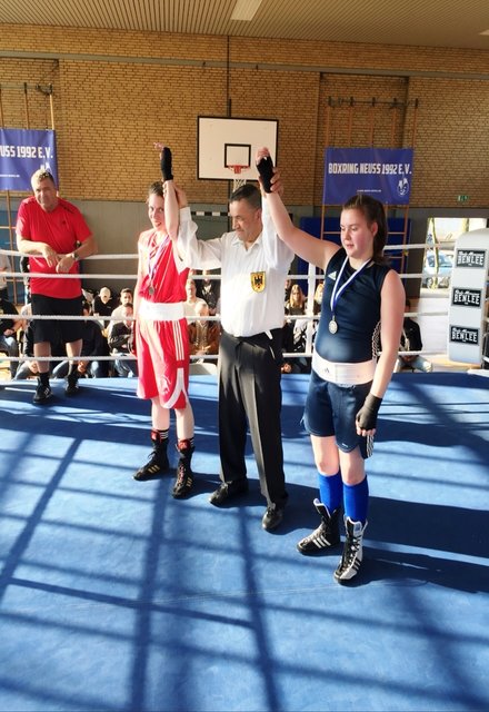 Malek Semmo: 8:0! - Mülheim an der Ruhr