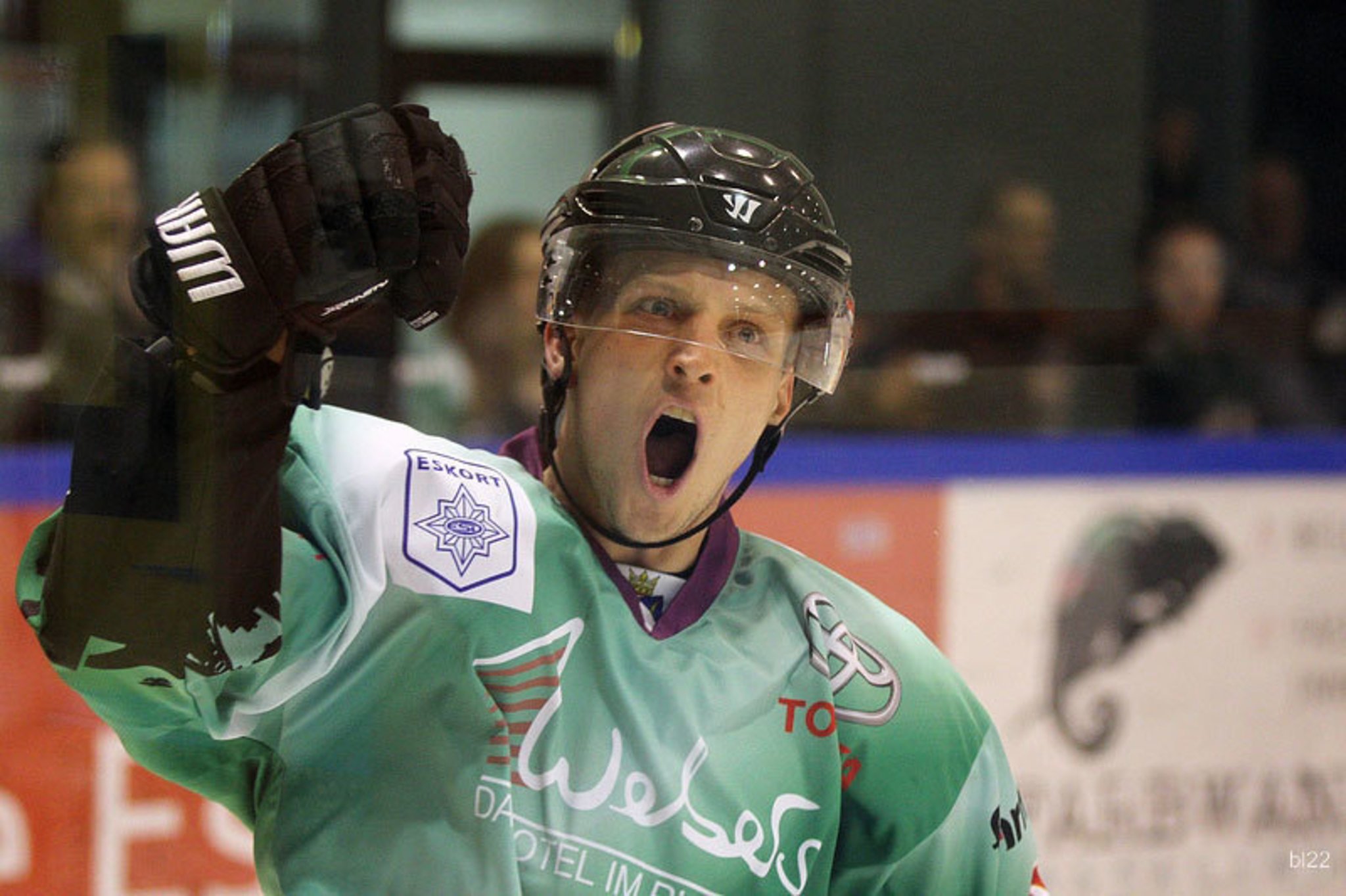 Aaron McLeod ist zurück am Essener Westbahnhof - Essen-West