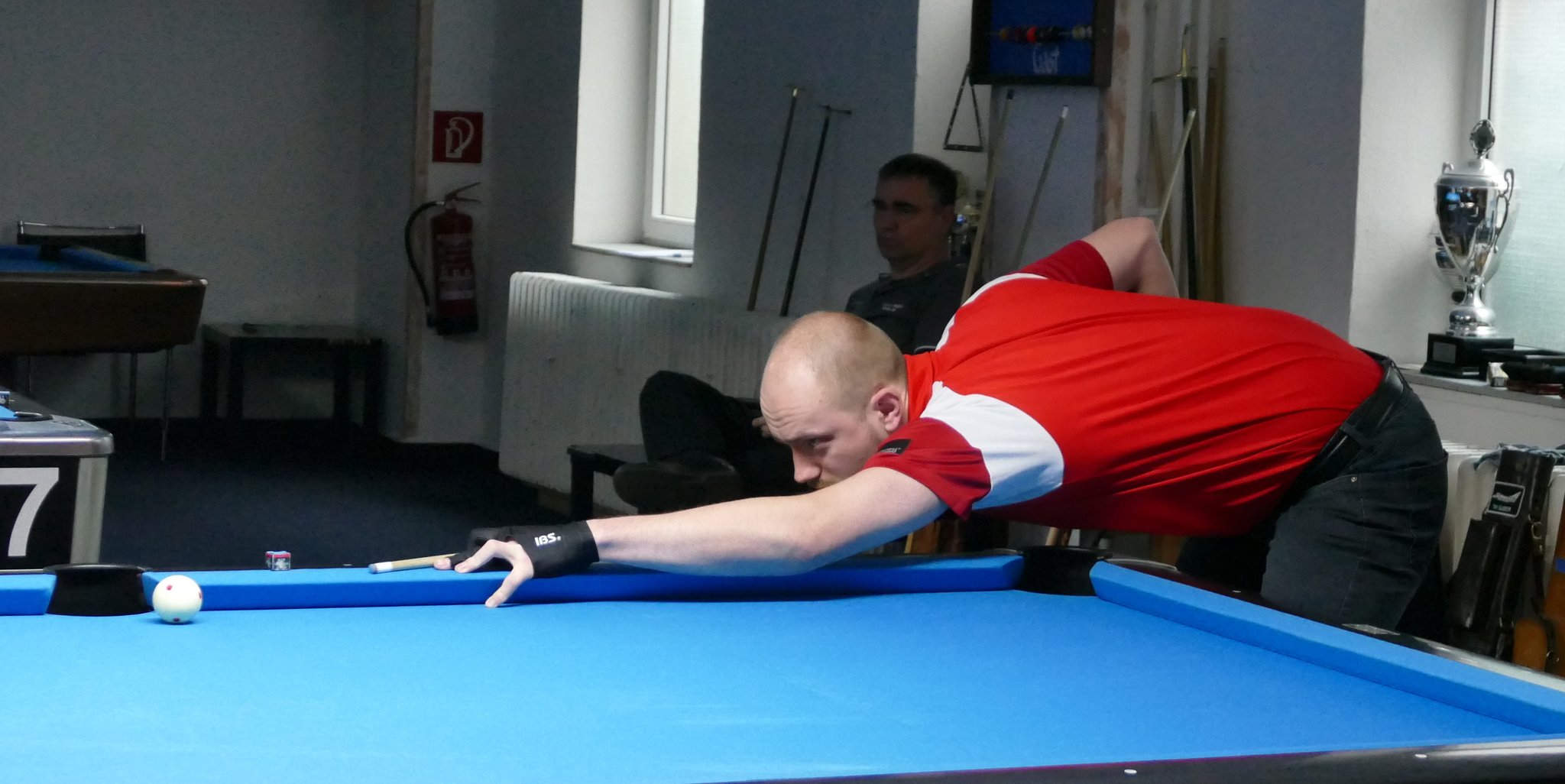 Colours überzeugen bei den 1. Billard Action Classics in Bergisch ...