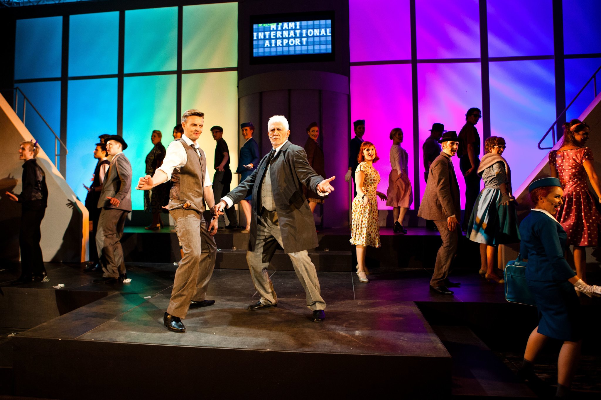 Der Vorhang hebt sich - Vorverkauf für die neue Theater- und Konzertsaison ist gestartet ...