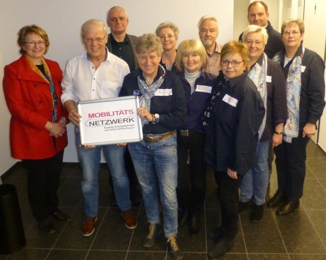 Essener Unternehmerfrauen mächtig im Gespräch - Essen-West