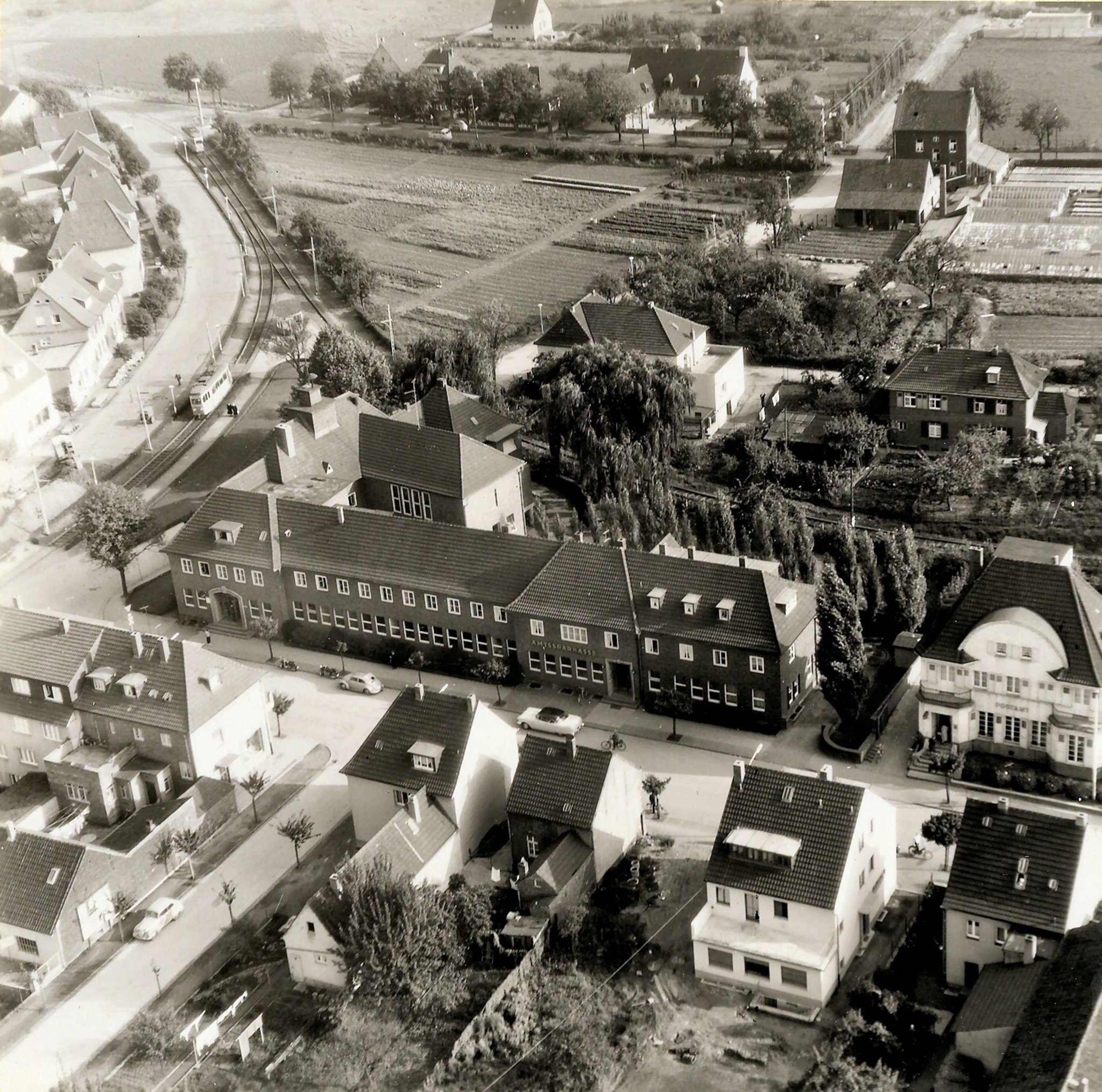 Monheimer Fotos aus den 50er Jahren gesucht - Monheim am Rhein