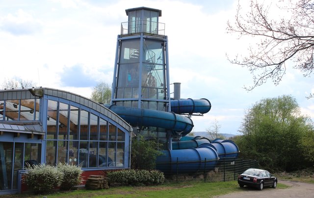 Freizeitbad Heveney - Witten