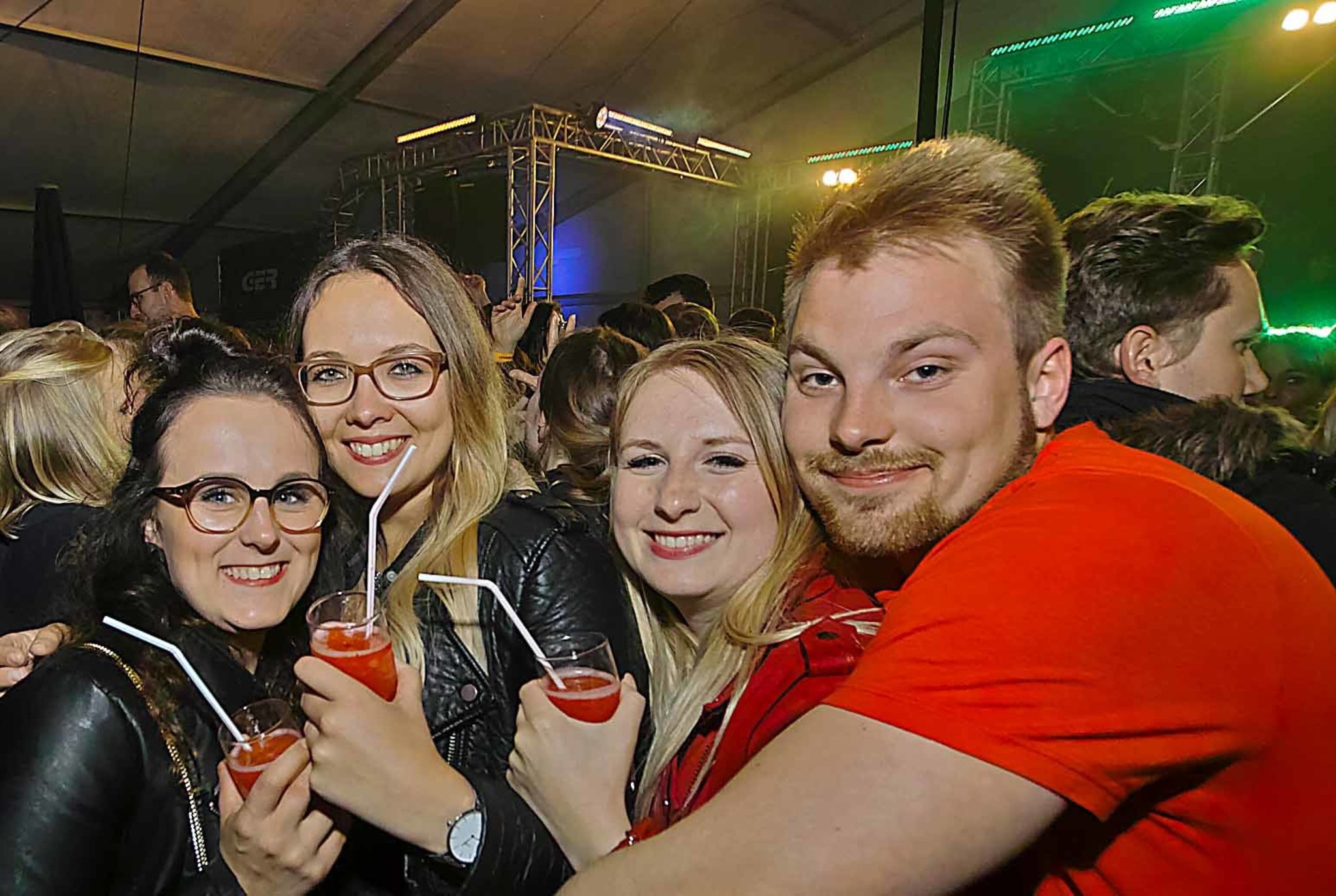 Tanz in den Mai - Rees