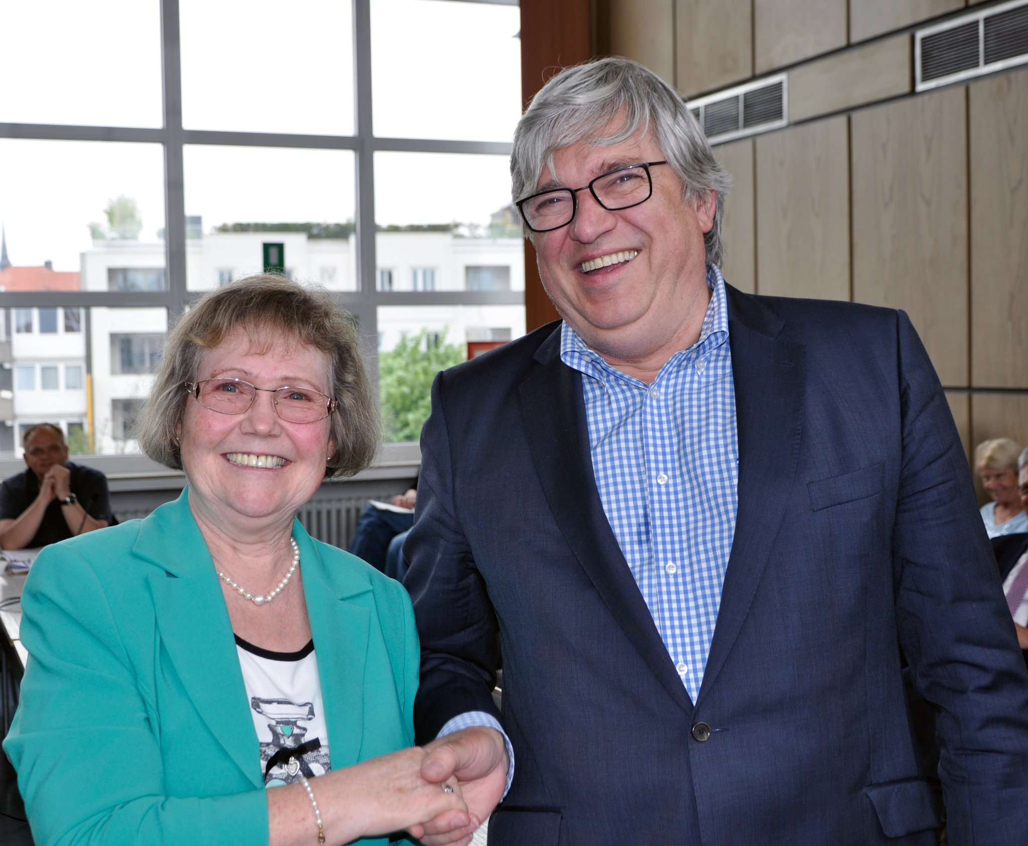 Knierim übernimmt - Essen-Kettwig