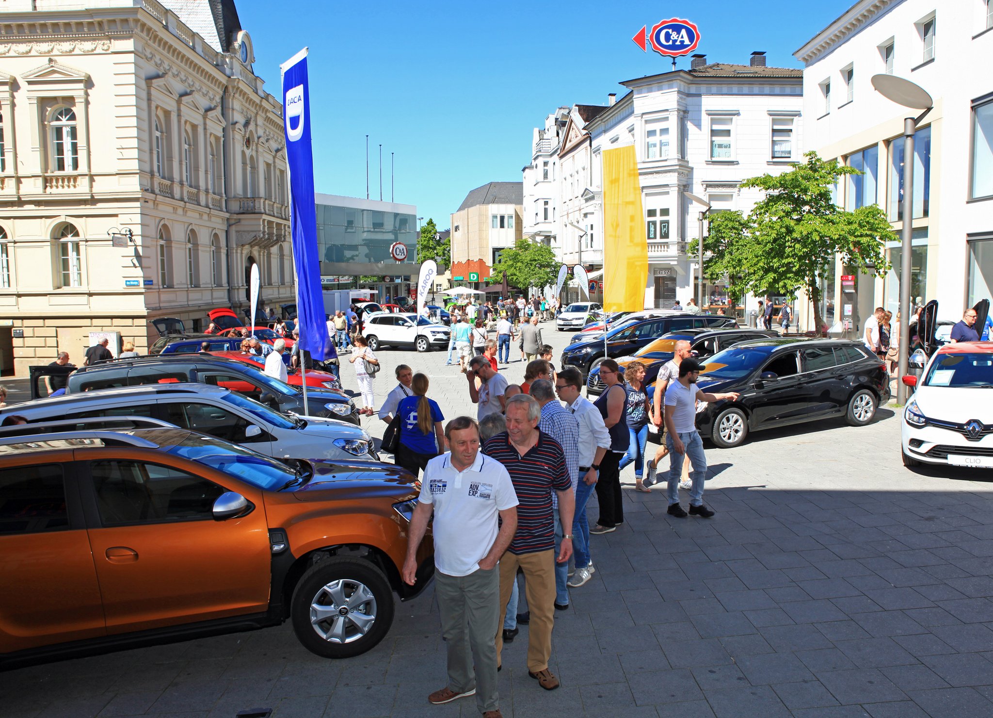 Verkaufsoffener Sonntag Iserlohn