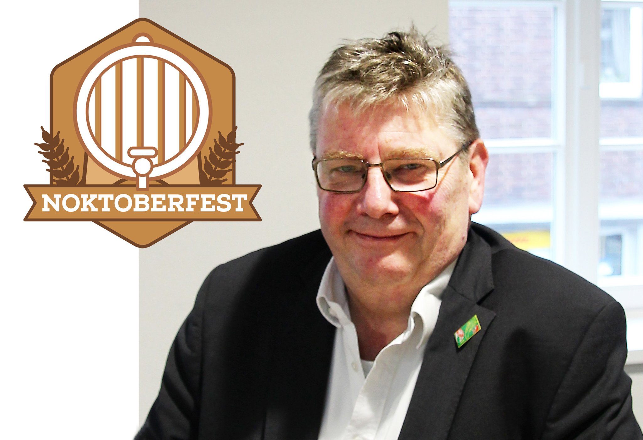 Am 7. September: Wilhelm Kloppert lädt ein zum ersten Noktoberfest am ...