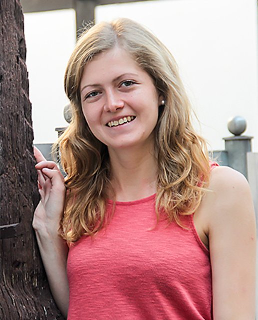 Sprockhövelerin Katharina Besler fühlt Abschied aus den USA kommen ...