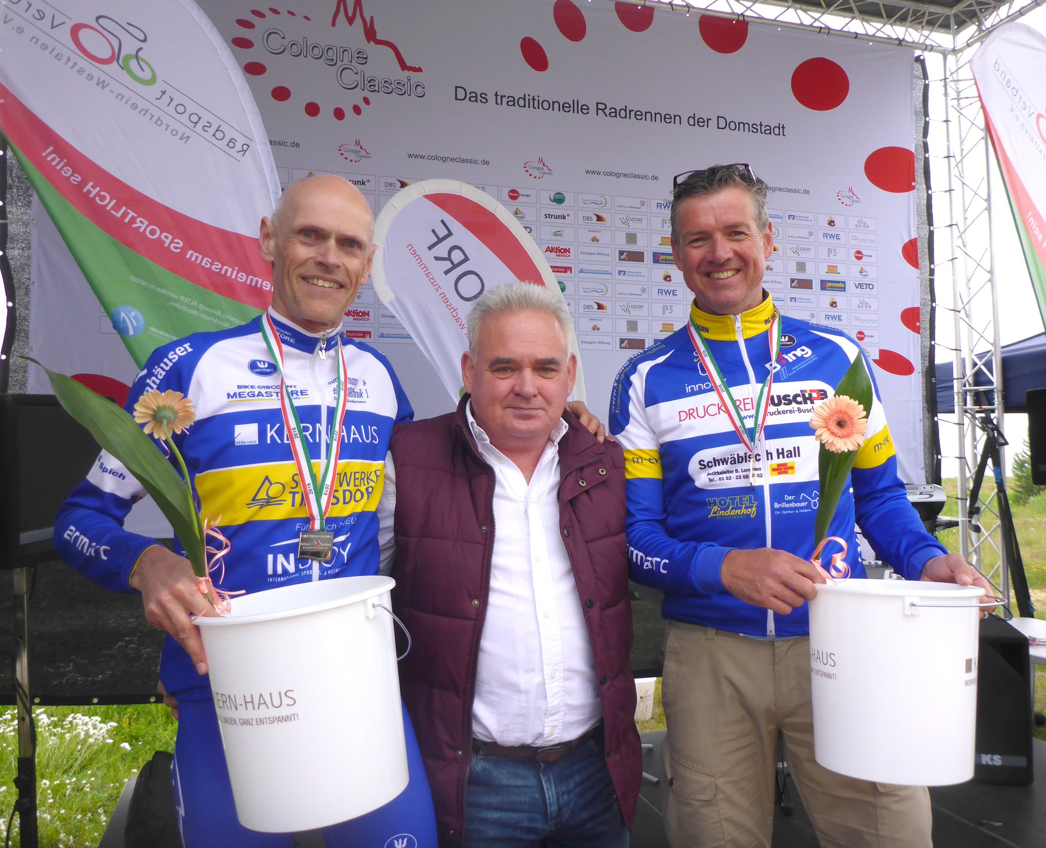 Uwe Rausch von der RG Haldern wird NRW-Landesmeister im ...