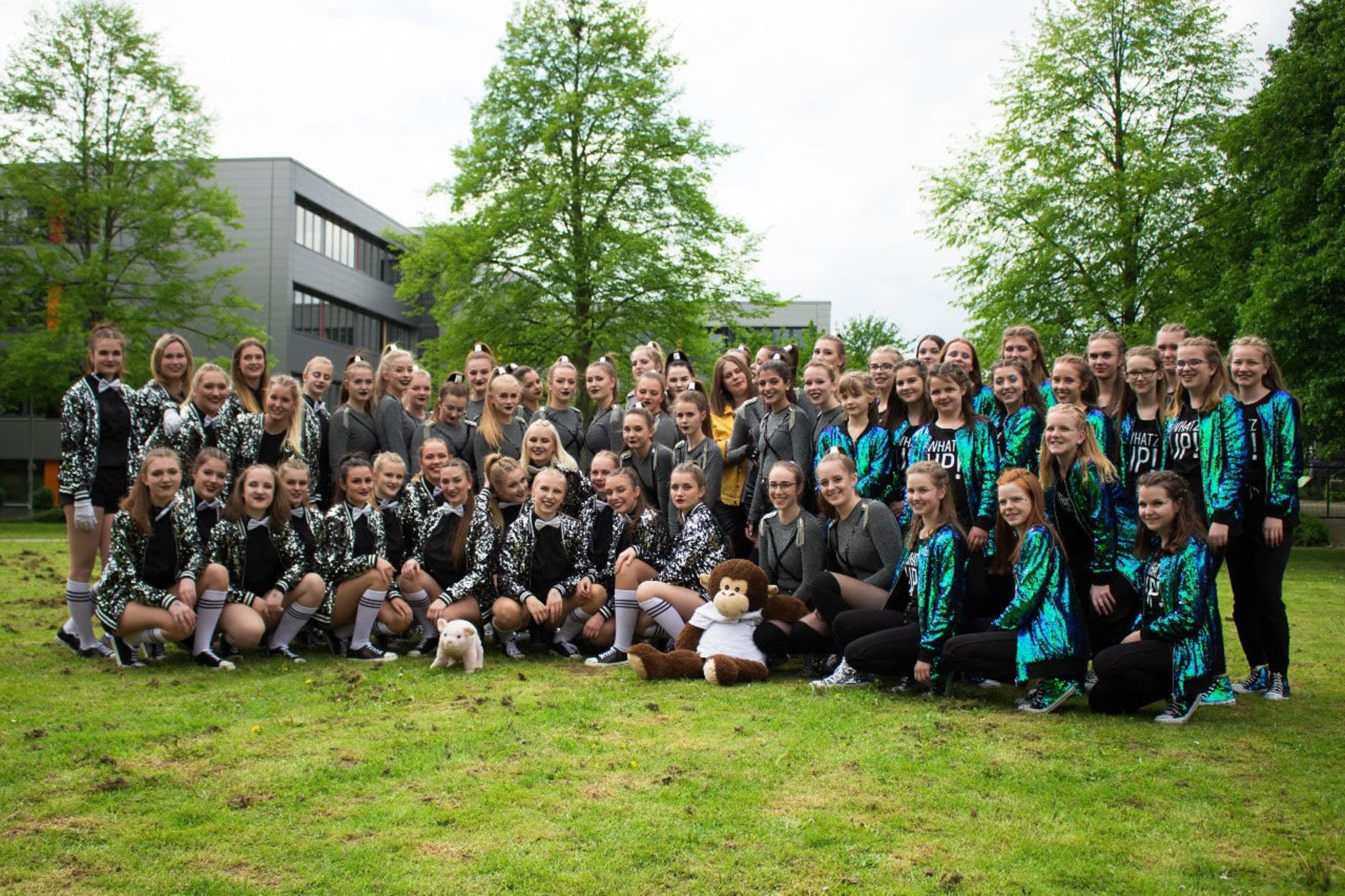 Wahnsinn: Zwei Meister und ein Vizemeister im Videoclipdance - Emmerich ...