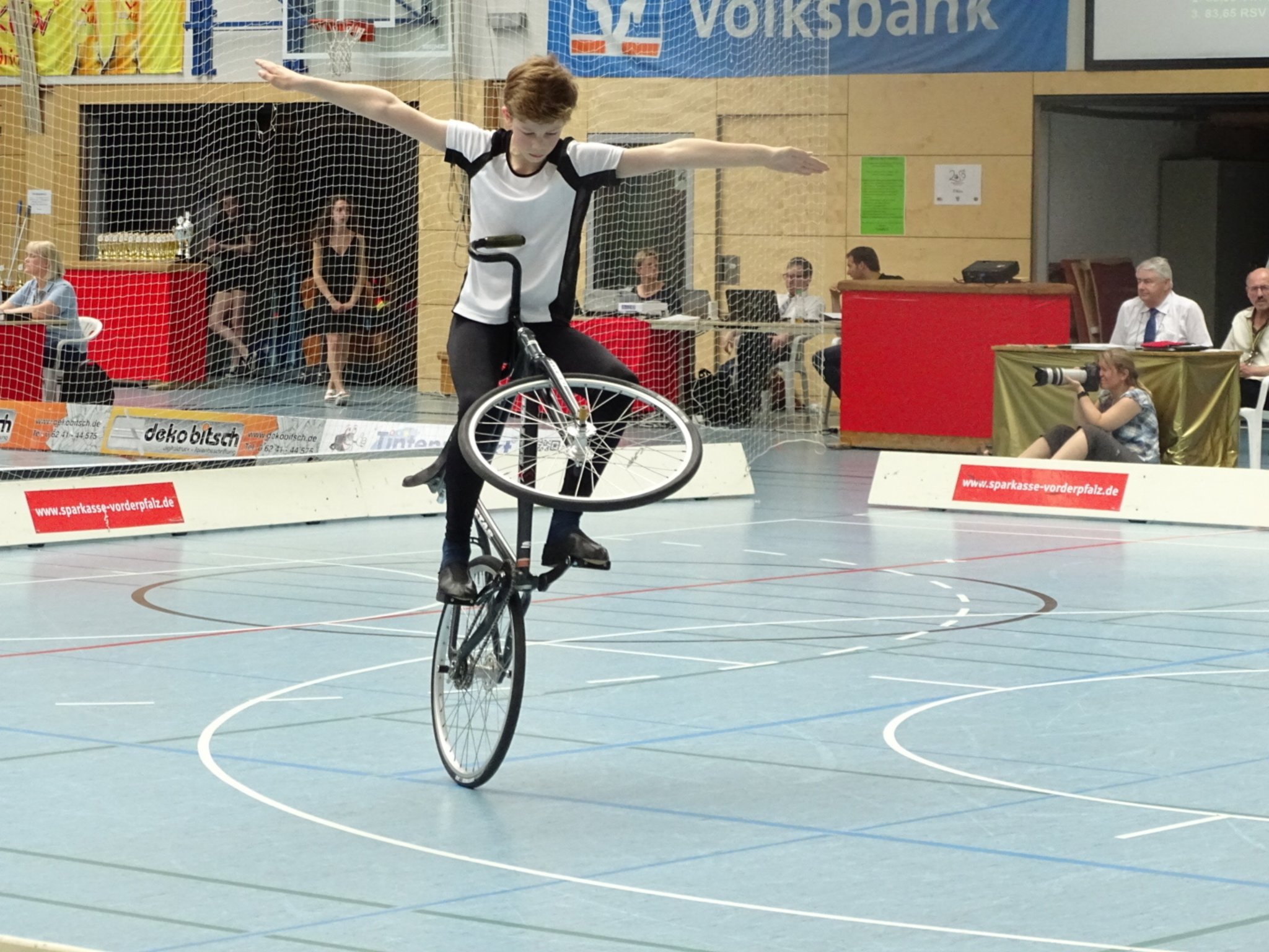 Platz 6 für Simon Vogel in Worms - Mülheim an der Ruhr