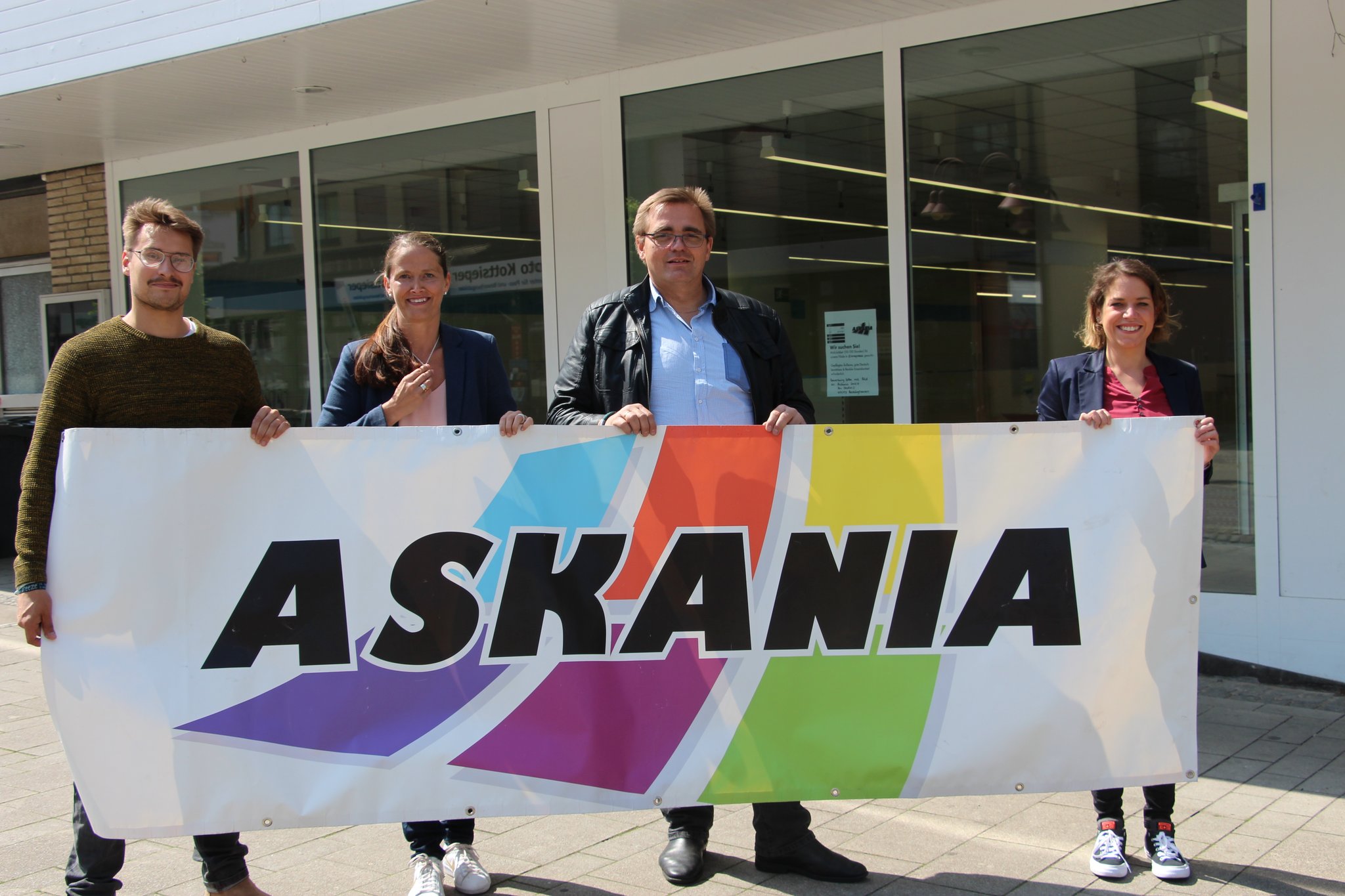 Askania eröffnet neue Geschäftsräume in Ennepetal - Ennepetal