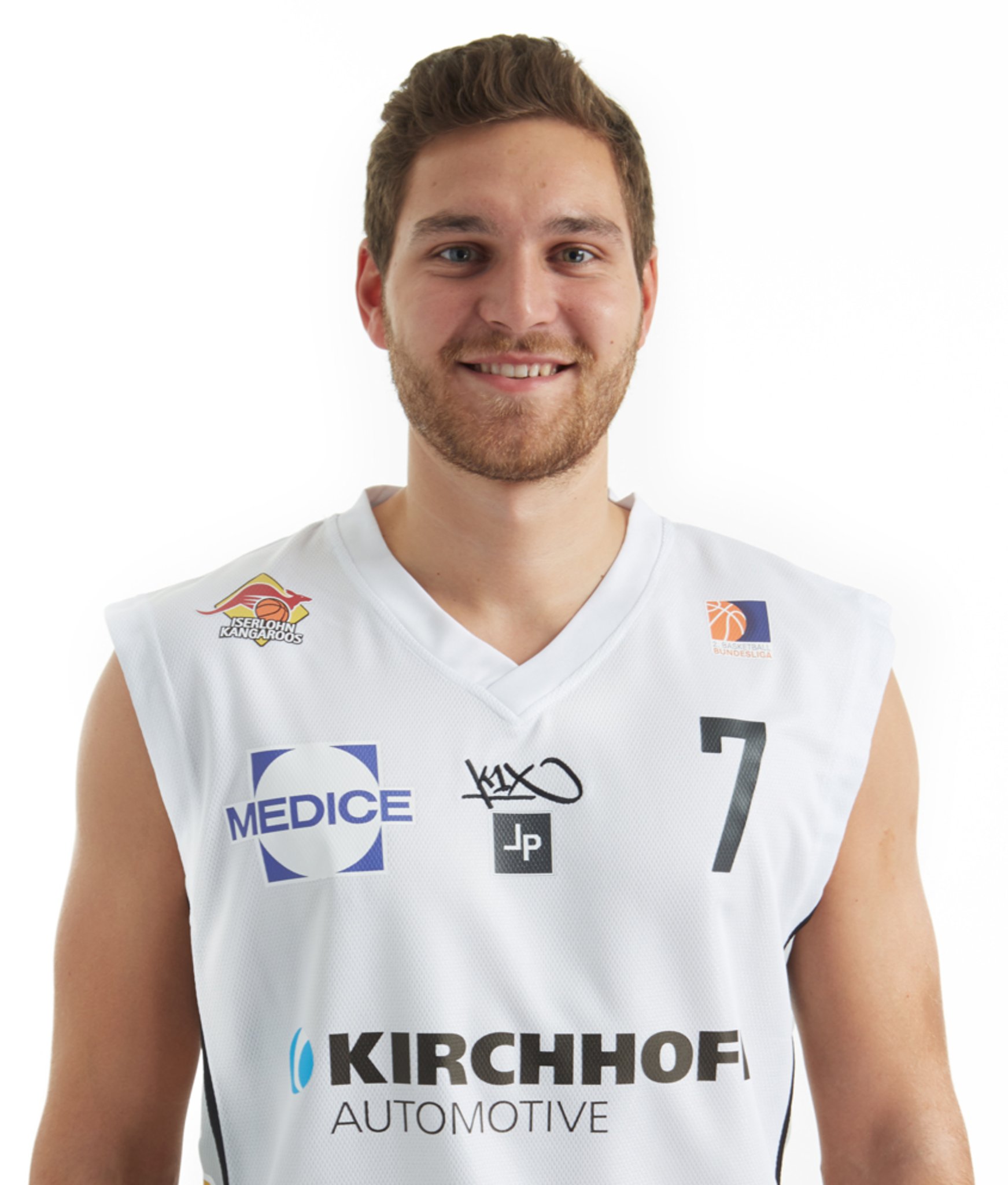 Kapitän Joshua Dahmen verlängert bei den Iserlohn Kangaroos - Iserlohn