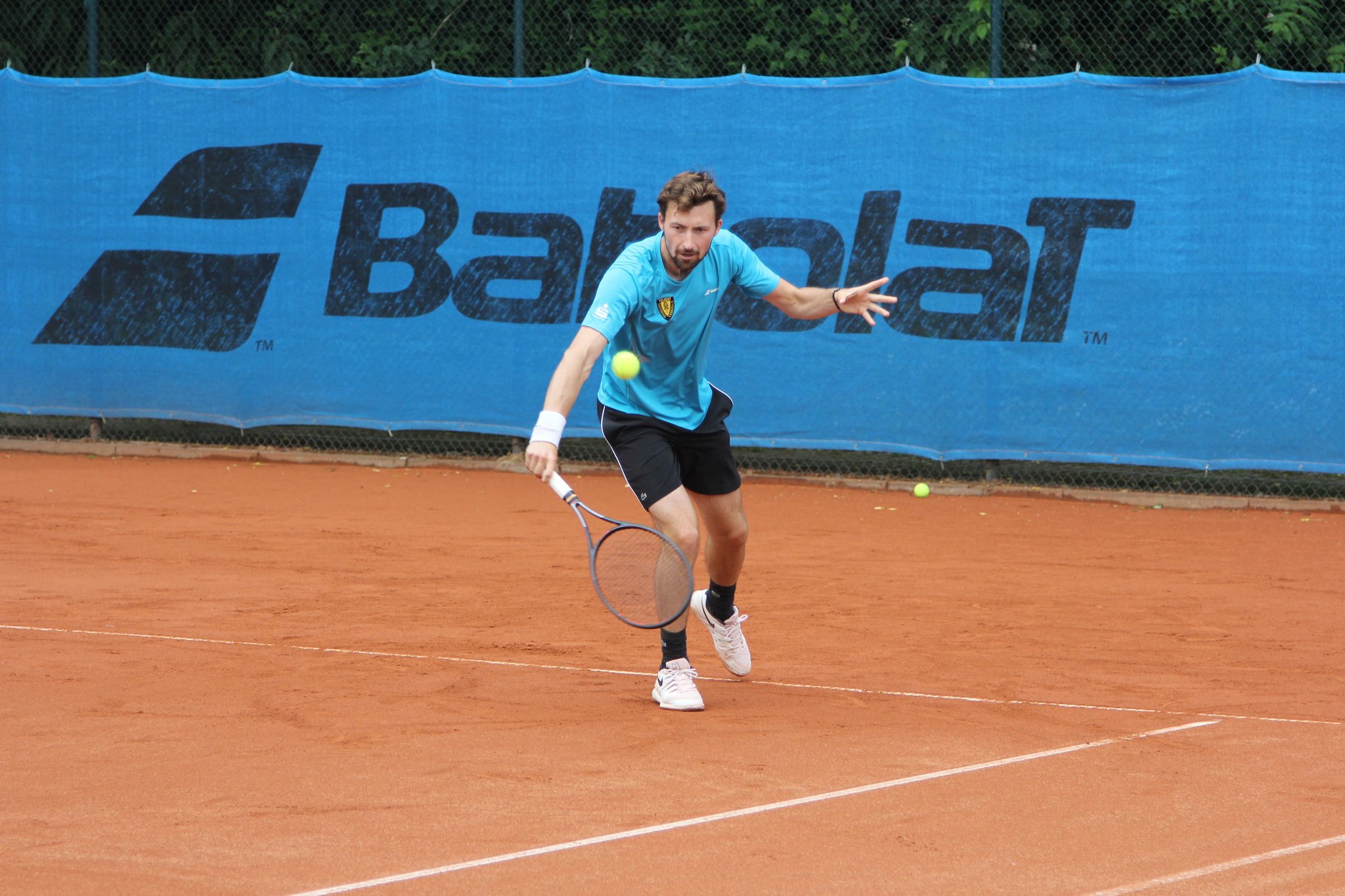 Starke Turnierwoche im Netzballverein: Tom Schönenberg wird Vize ...