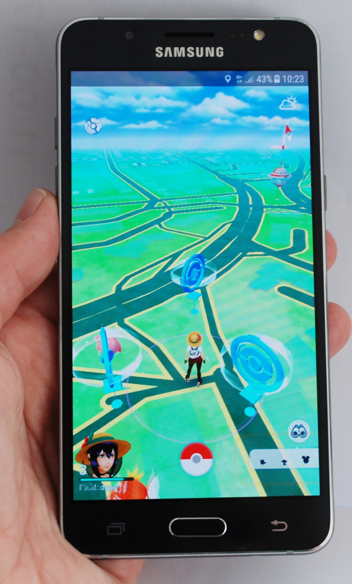 Pokémon-Go-Safari-Zone in Dortmund: Hotels in Castrop-Rauxel sind sehr ...