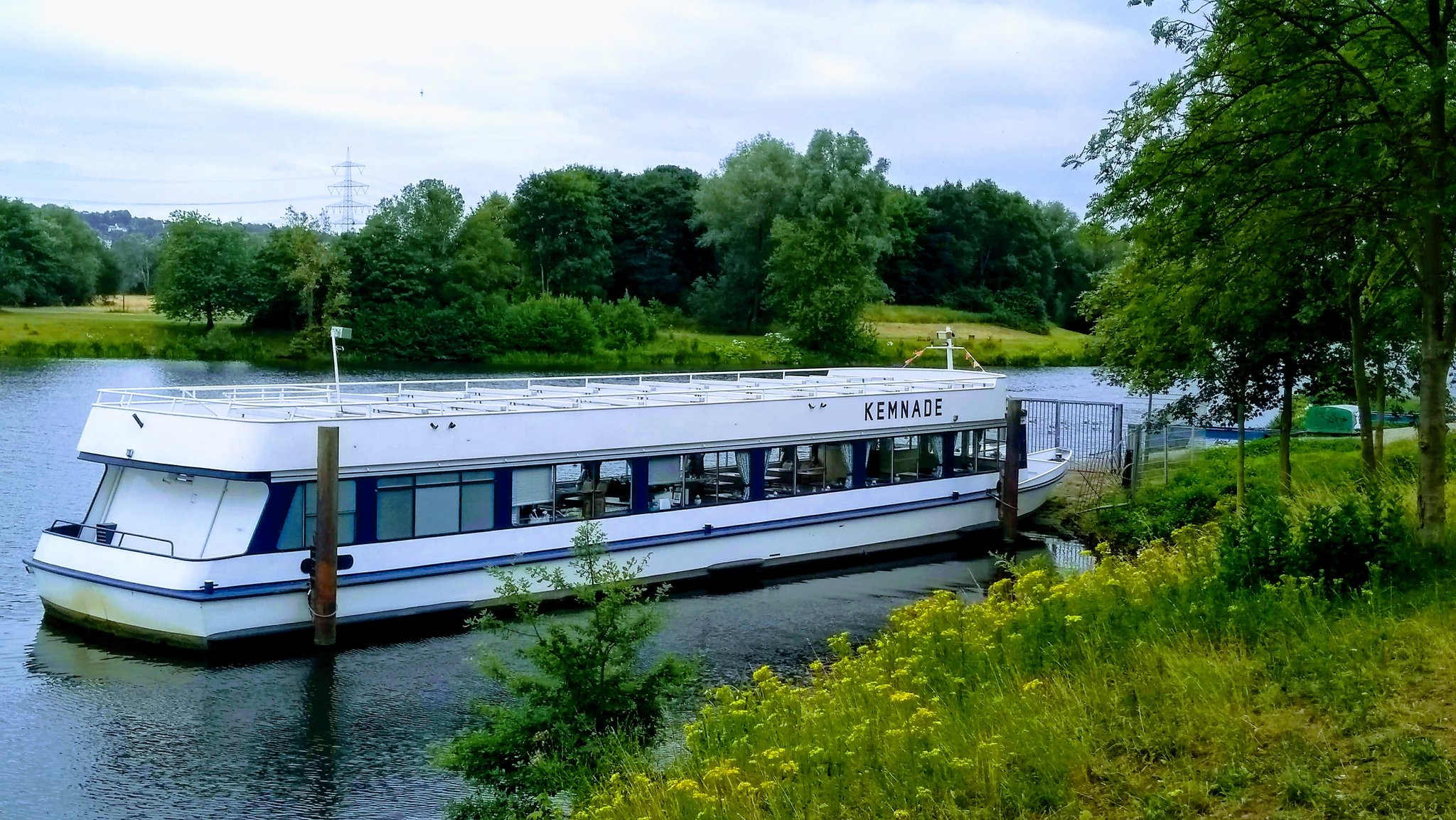 Impressionen vom Kemnader See heute morgen ???? - Witten