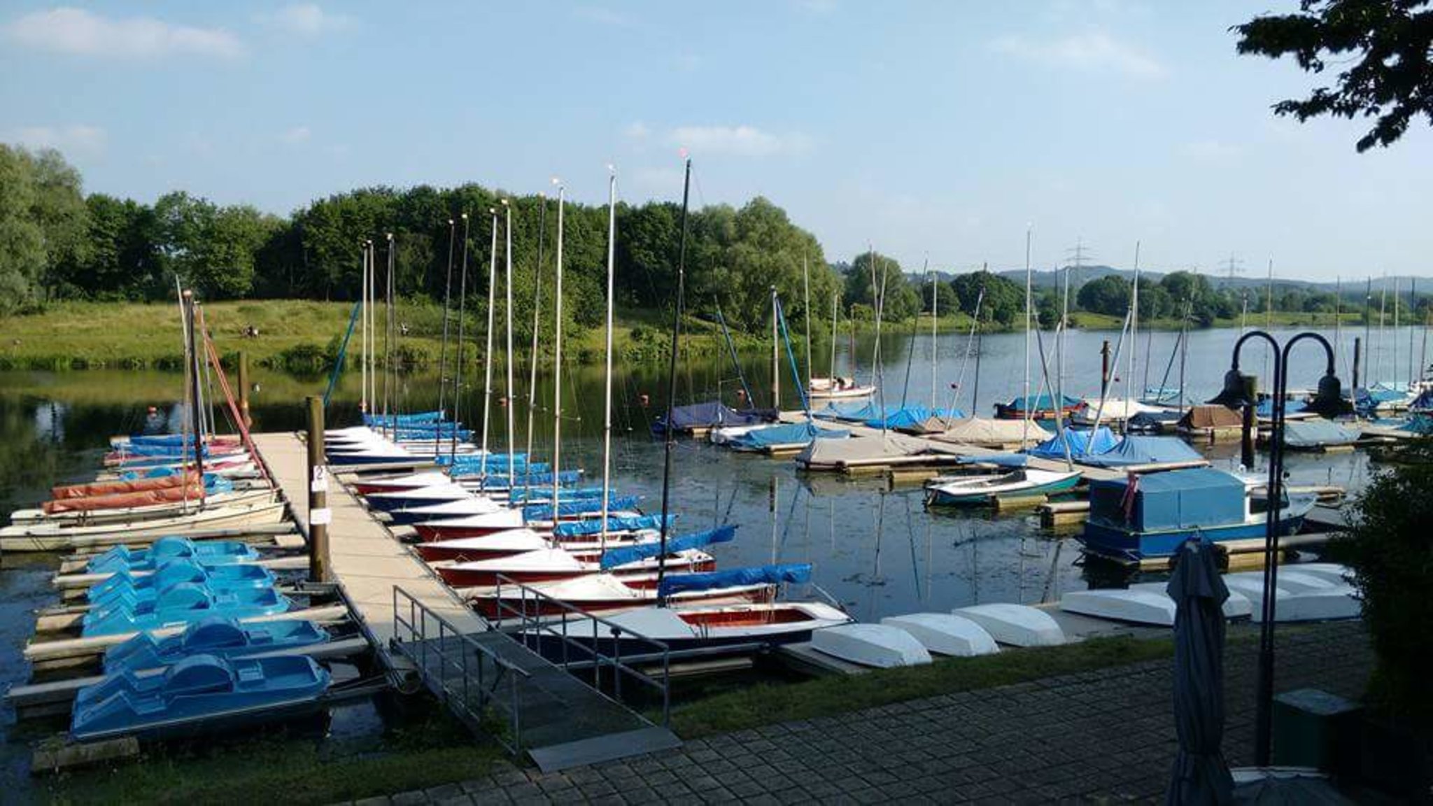 Impressionen am Sonntag vom Kemnader See ???? - Witten