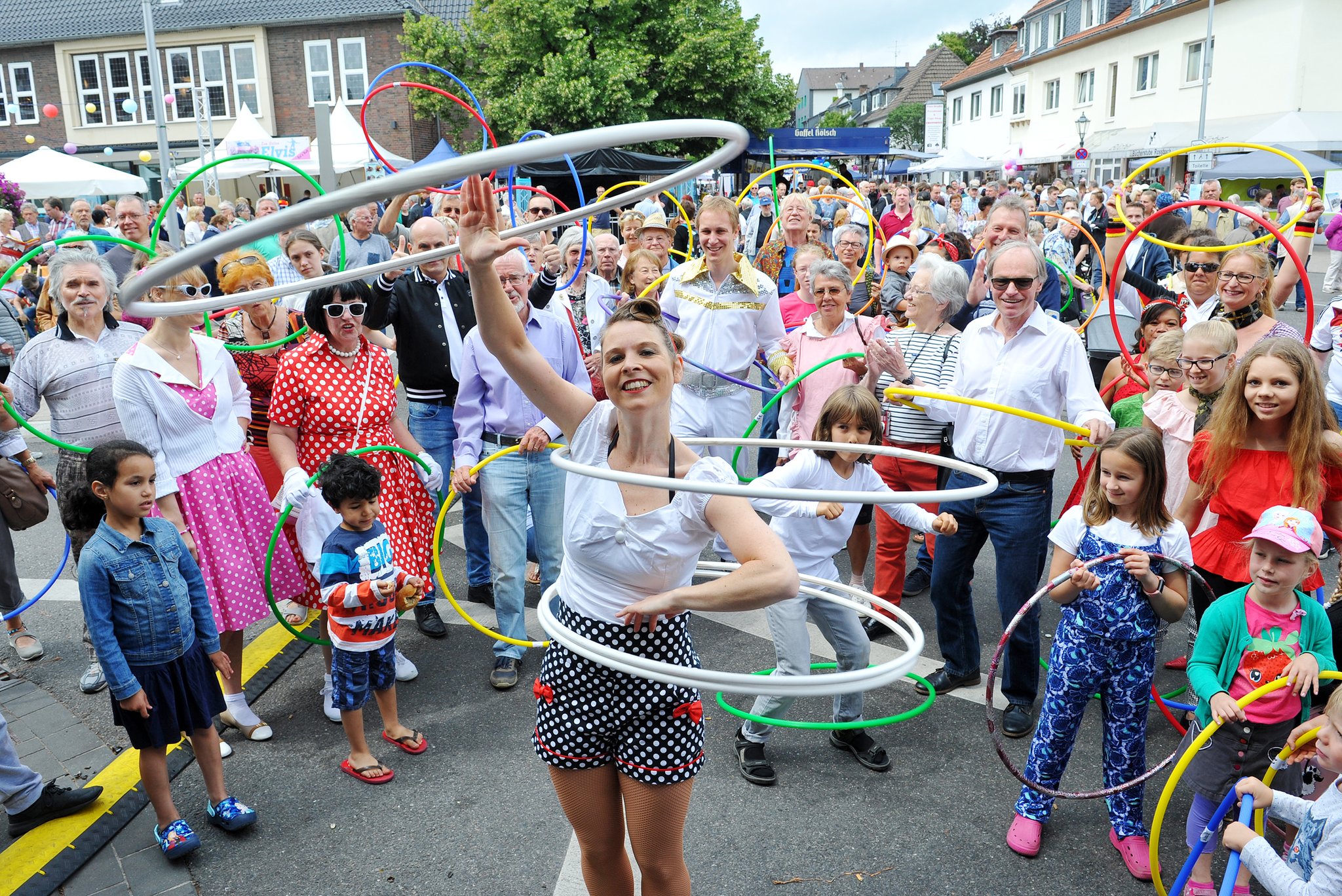 Ausstellung: Die schönsten Eindrücke vom 9. Monheimer Stadtfest ...