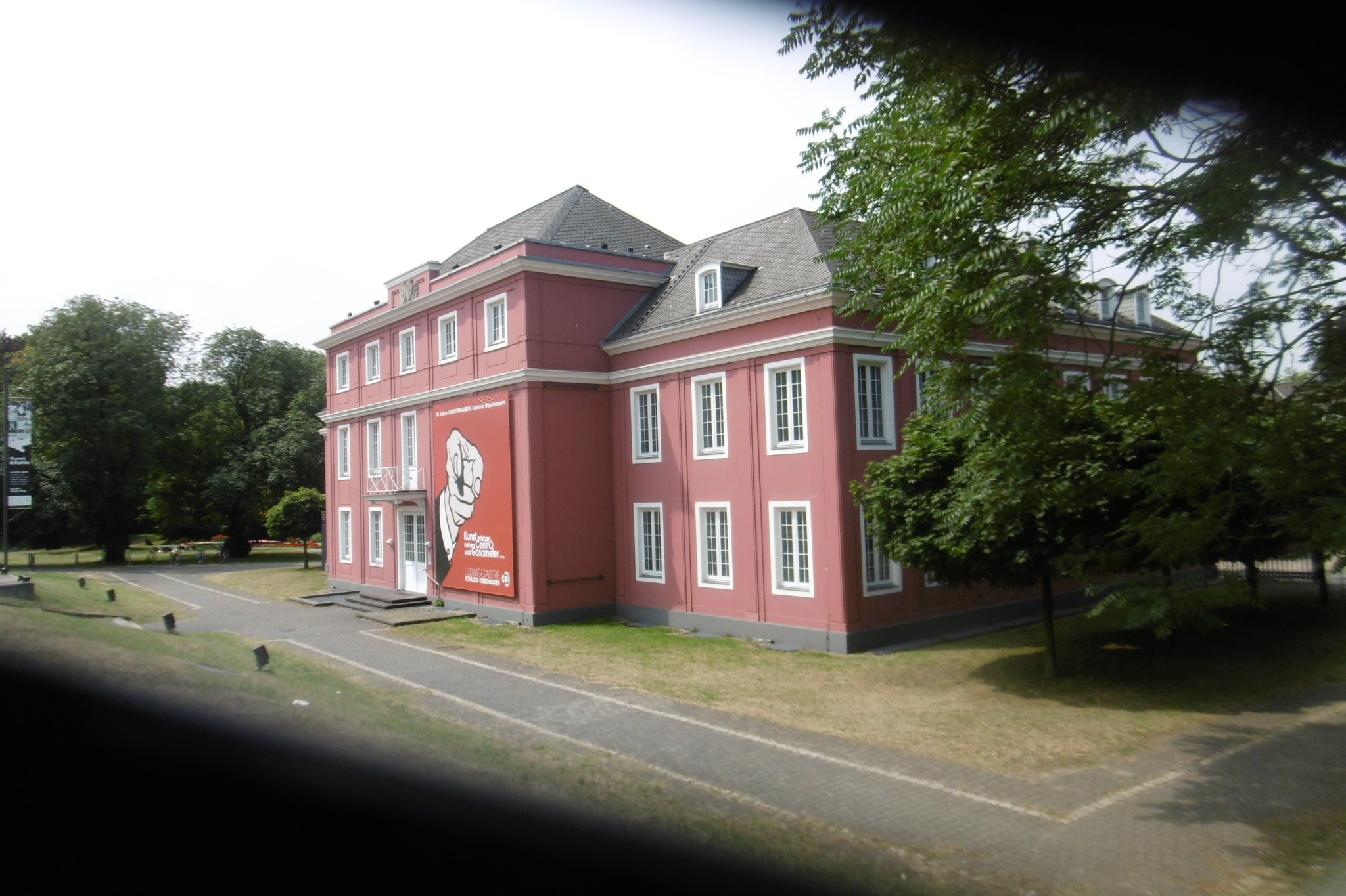 Kohle sowie Fix &Foxie in Schloß Oberhausen - Duisburg