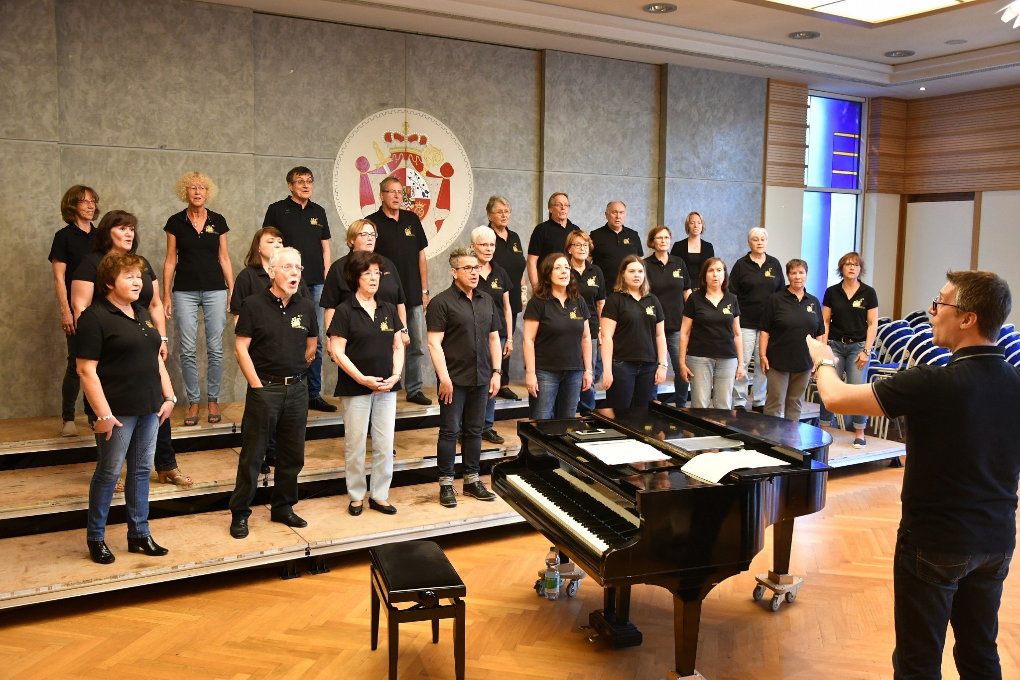 Ehemaligenchor des Essen-Steeler Kinderchores: Konzert am Sonntag! in ...
