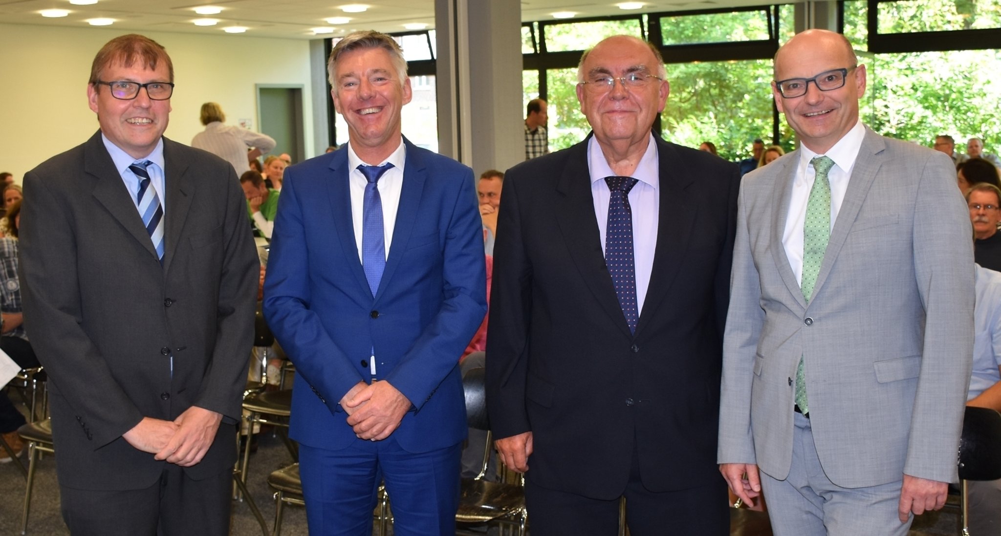 Berufskolleg Wesel: Wechsel in der Stellvertretenden Schulleitung - Wesel