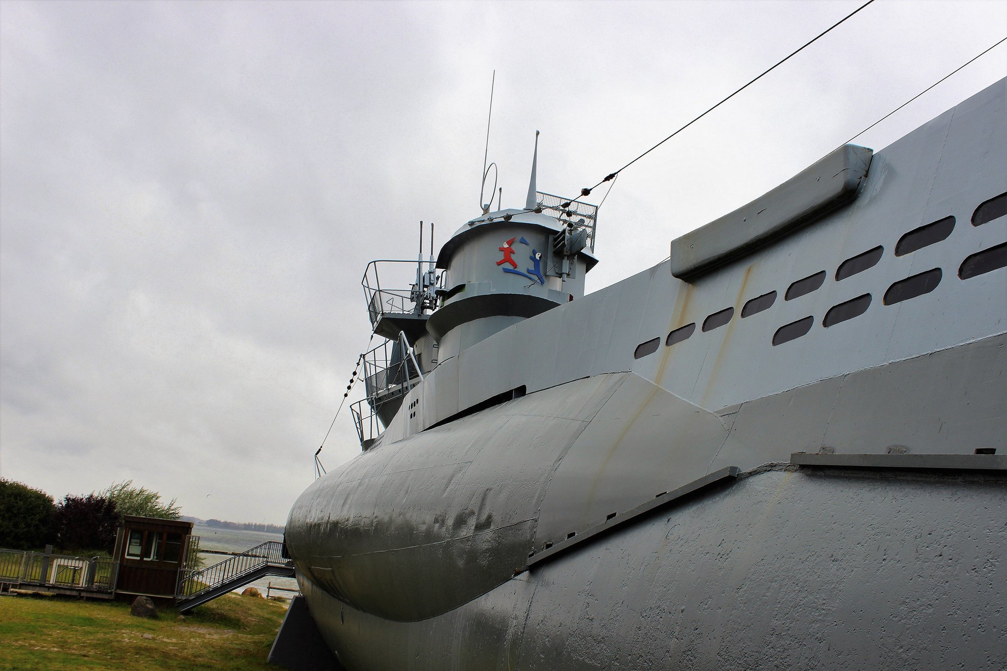 U - 995 Laboe - Bochum