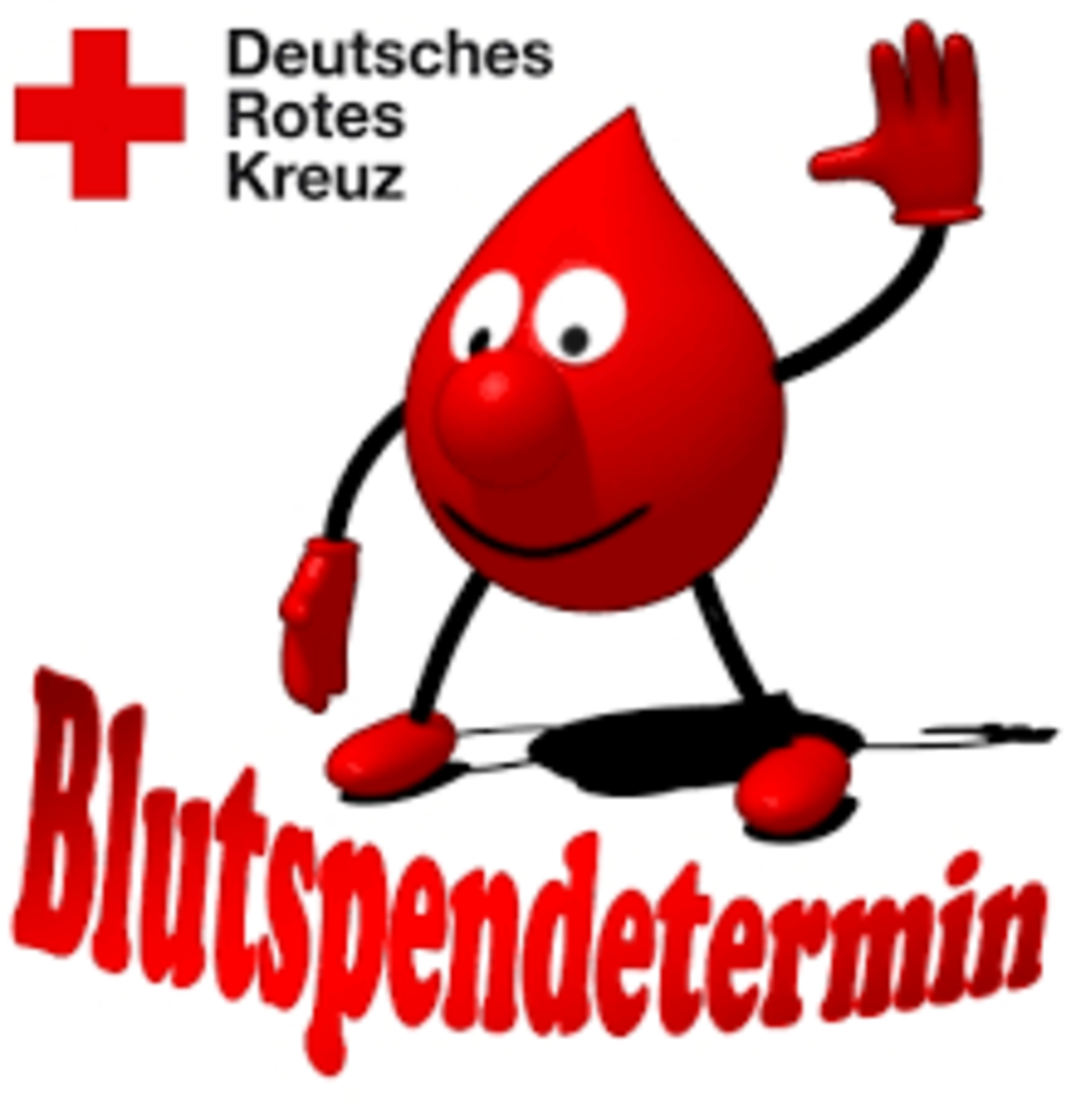 DRK Ortsverein Kirchhellen | Helfen Sie helfen - Dringend Blutspender in Kirchhellen am 29.07 ...