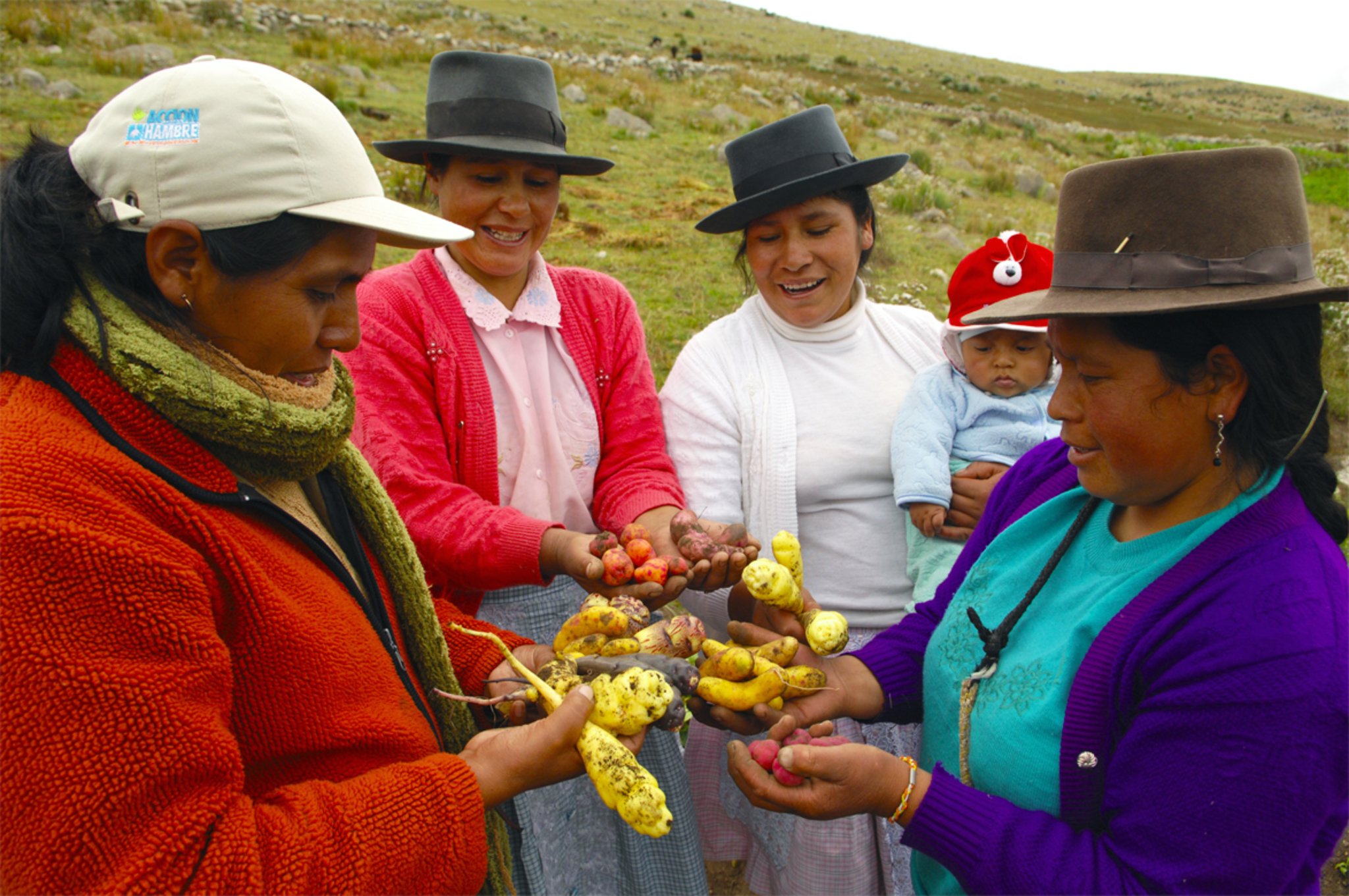 Erneut mehr Spenden aus Essen für das Hilfswerk Brot für die Welt ...
