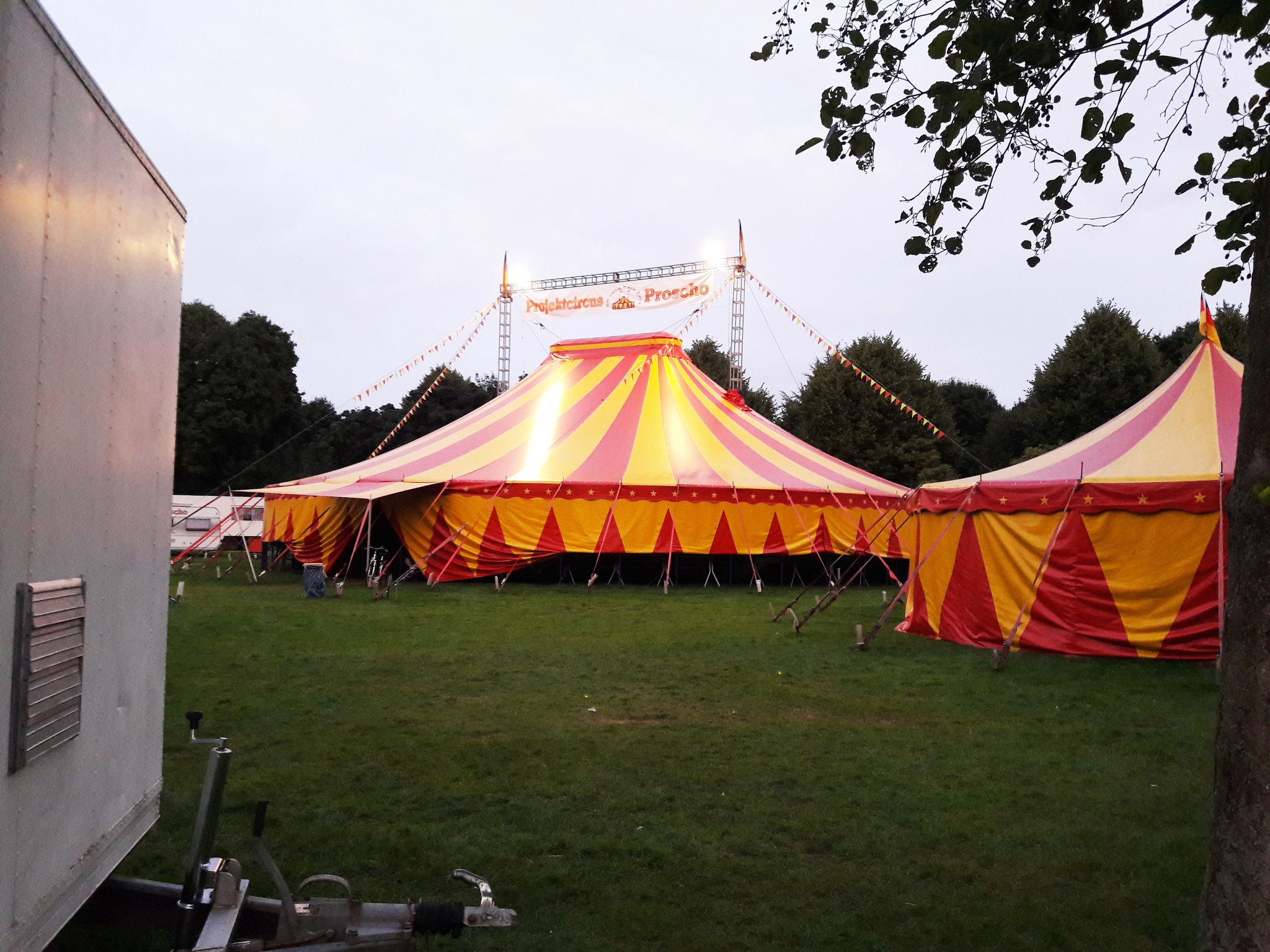 Jubiläum für den Langenfelder Mitmachcircus im Freizeitpark ...
