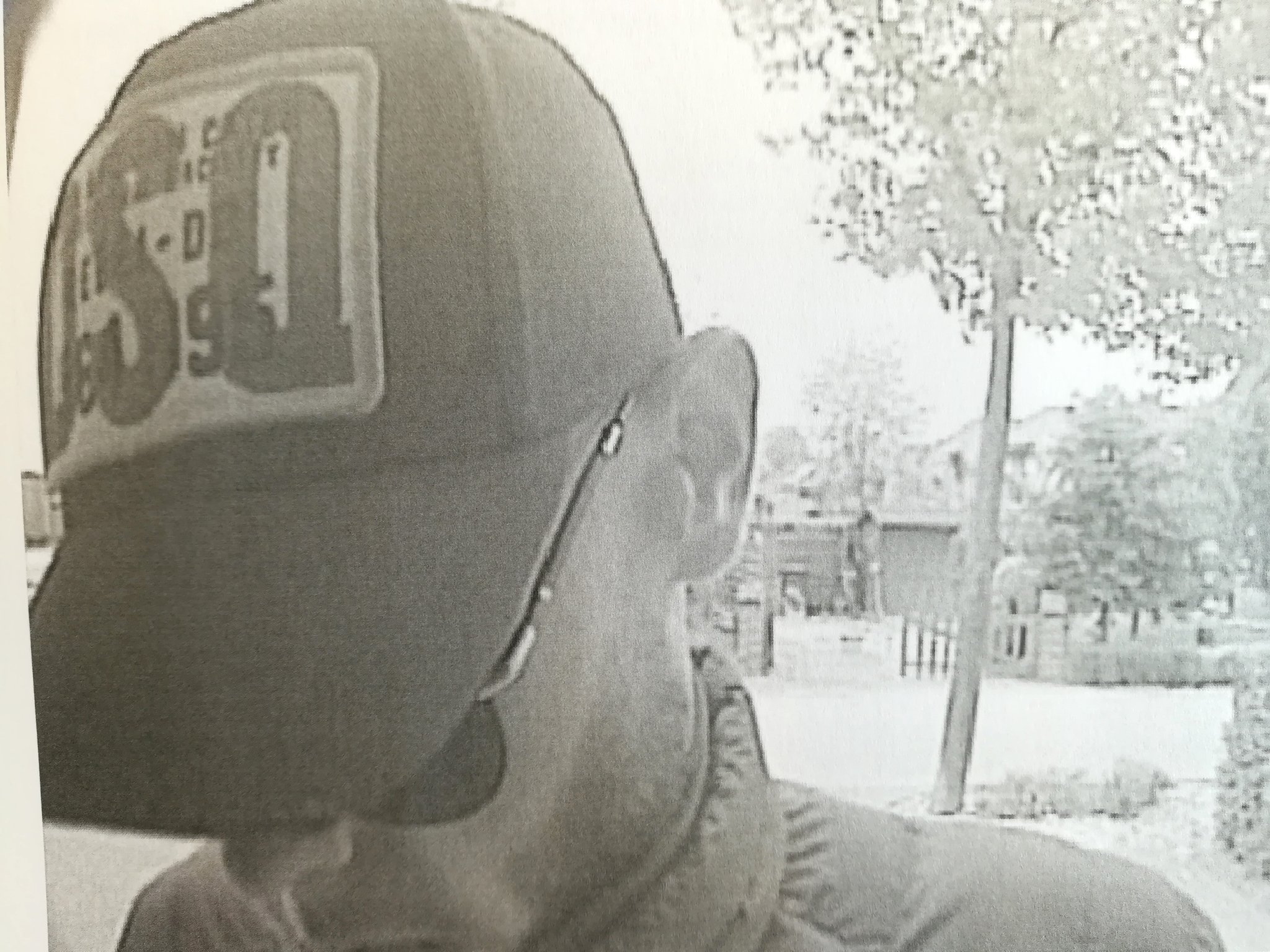 Polizei fragt: Wer kennt diesen Mann? - Rees